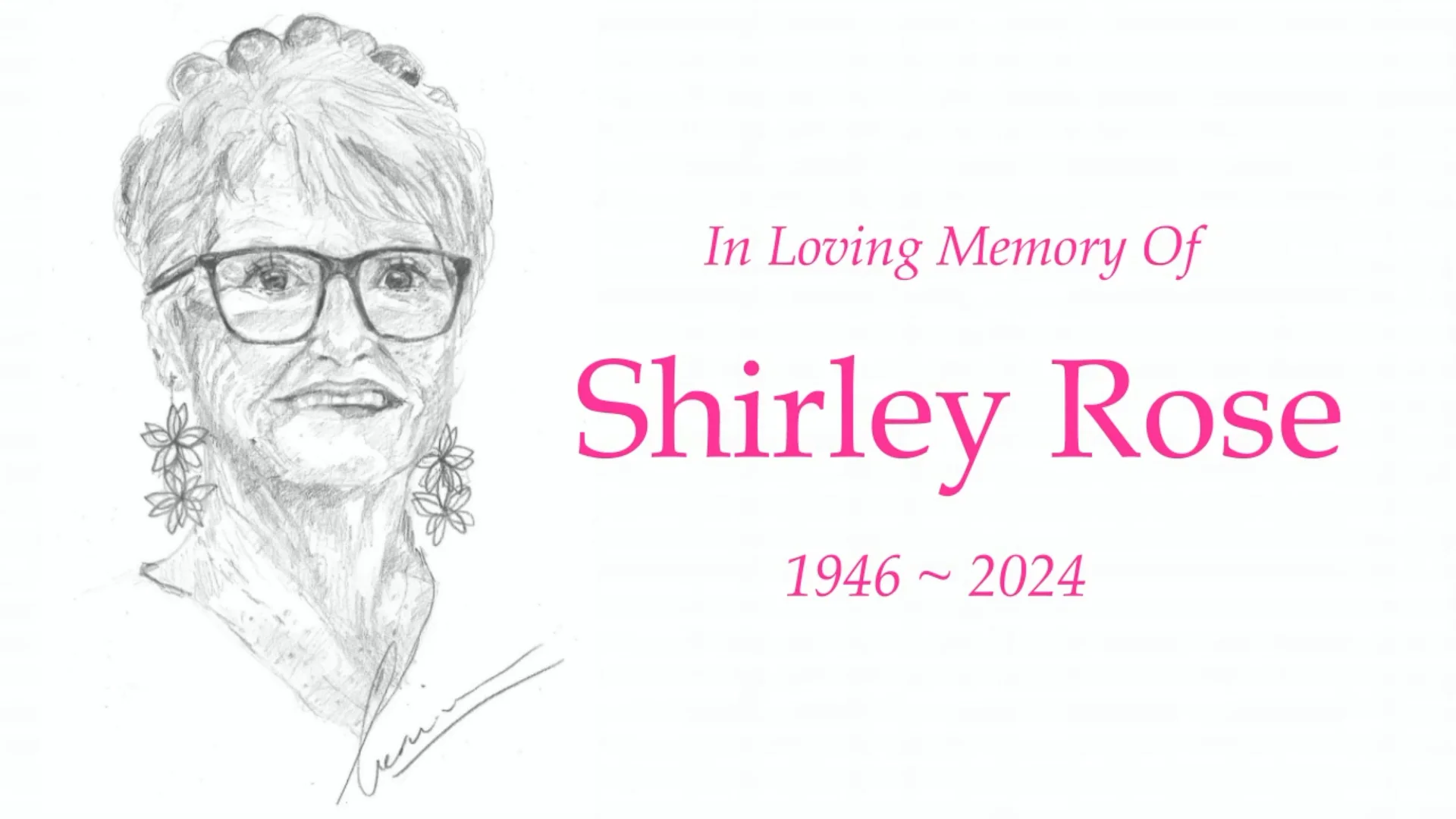 Shirley Rose - Shirley Rose Livestream on Vimeo