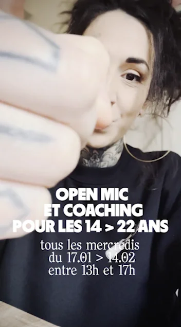 LA J.O. DU RIDEAU : MEL MOYA & LA DÉSOBÉISSANCE on Vimeo