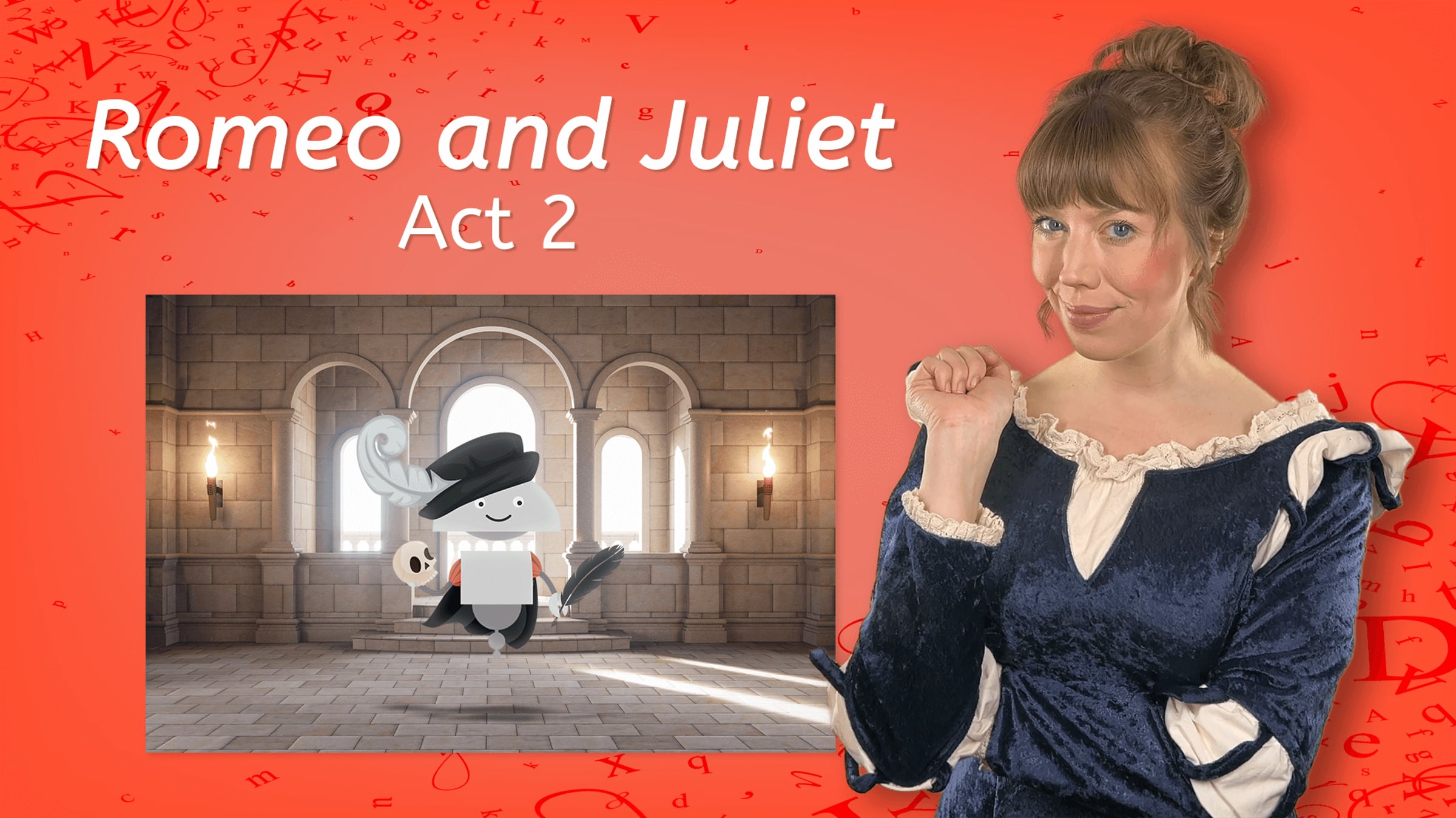 Romeo and Juliet: Act 2