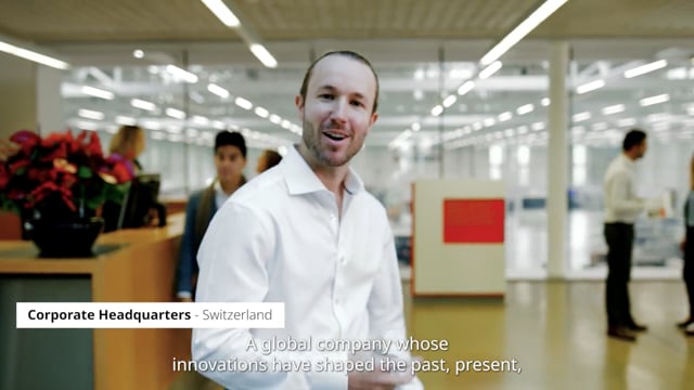 Bobst Mex SA of Lausanne at drupa 2024 in Düsseldorf -- drupa - May 28 ...