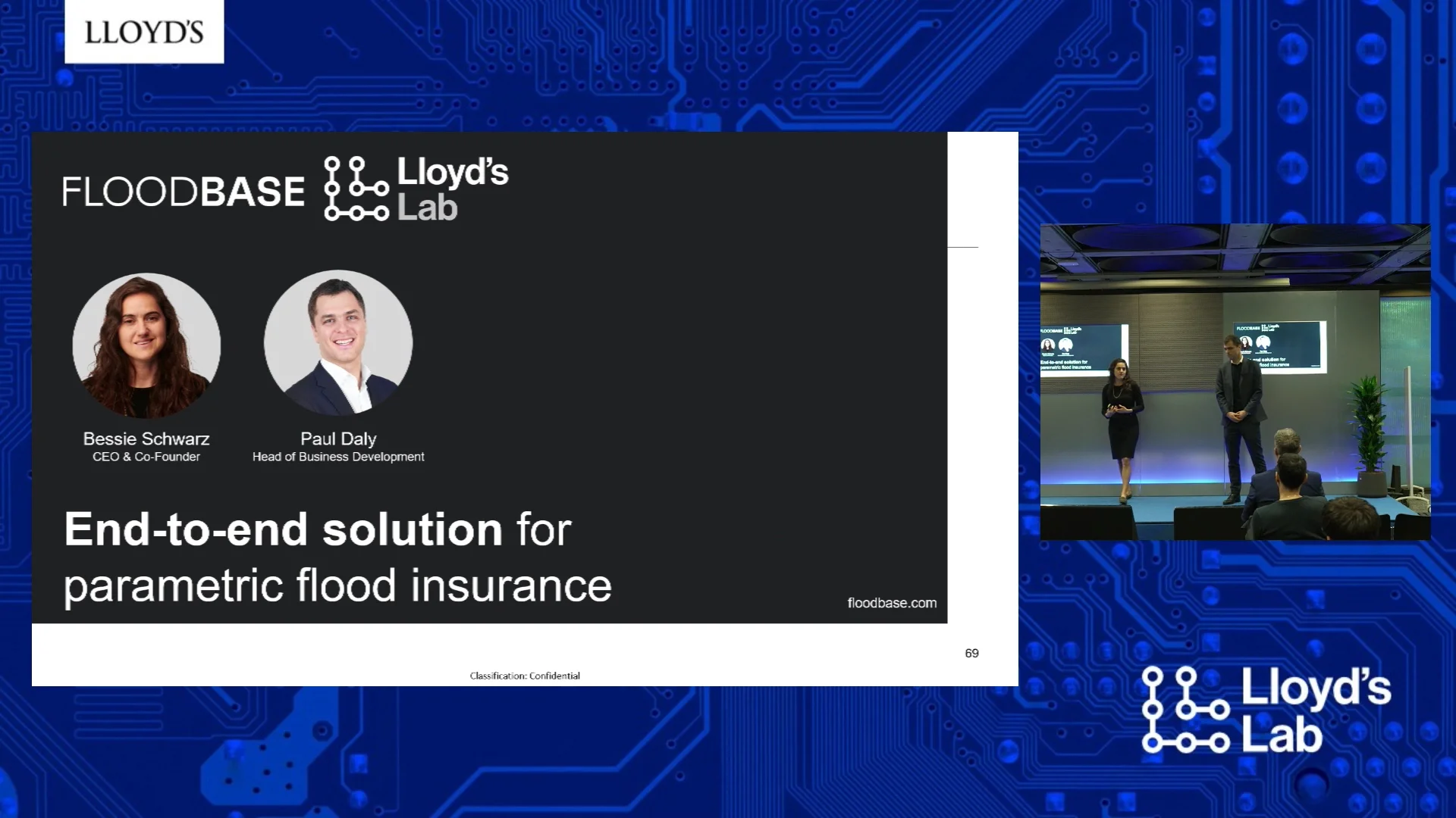 Floodbase Demo Day on Vimeo