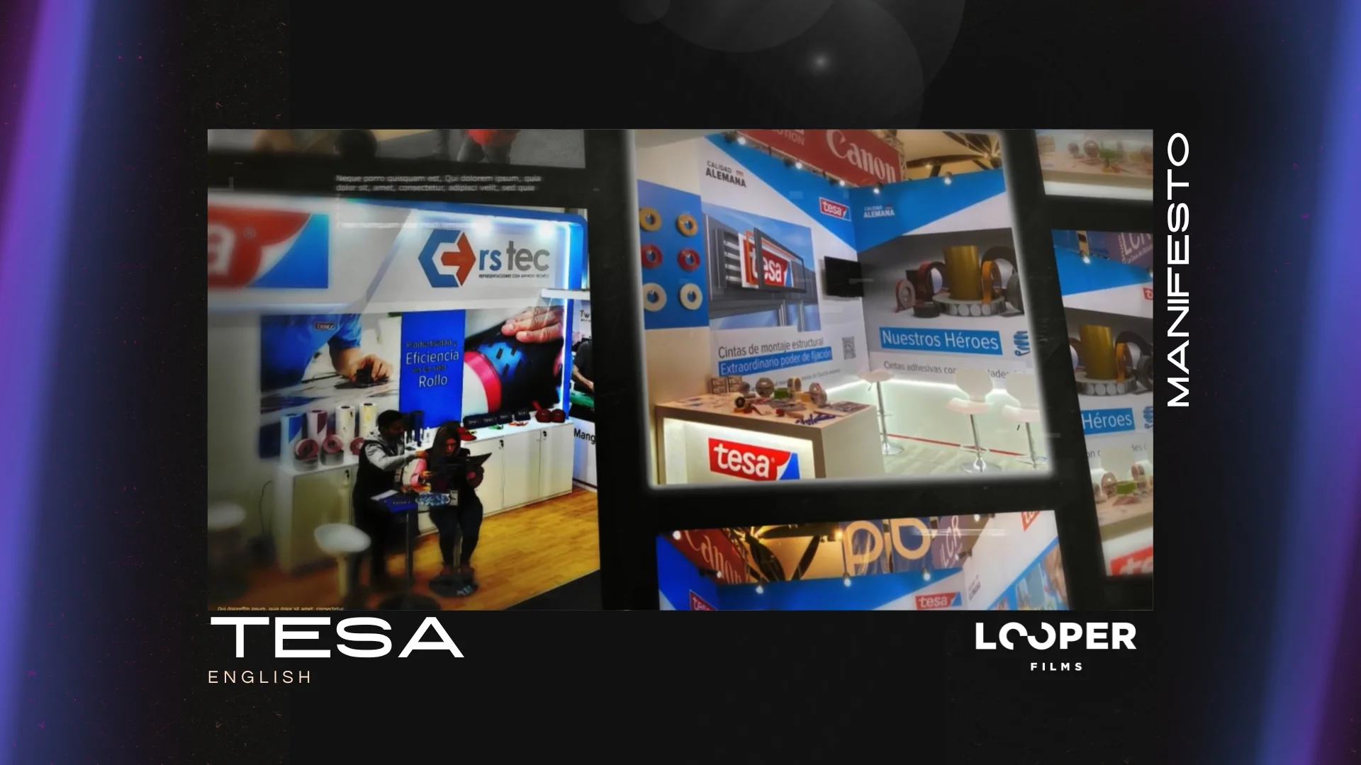 tesa (English) - Manifesto on Vimeo