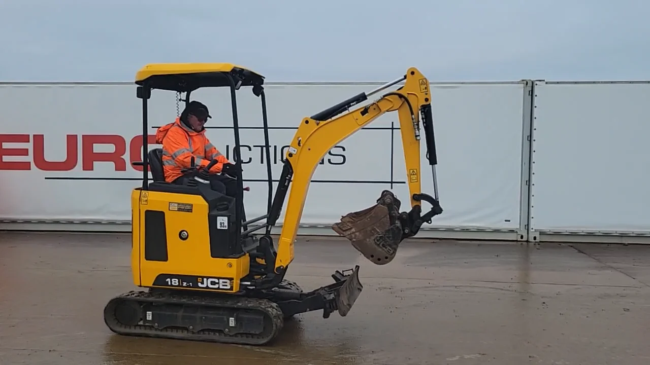 JCB 18Z-1 T3 - Leeds January 24 on Vimeo