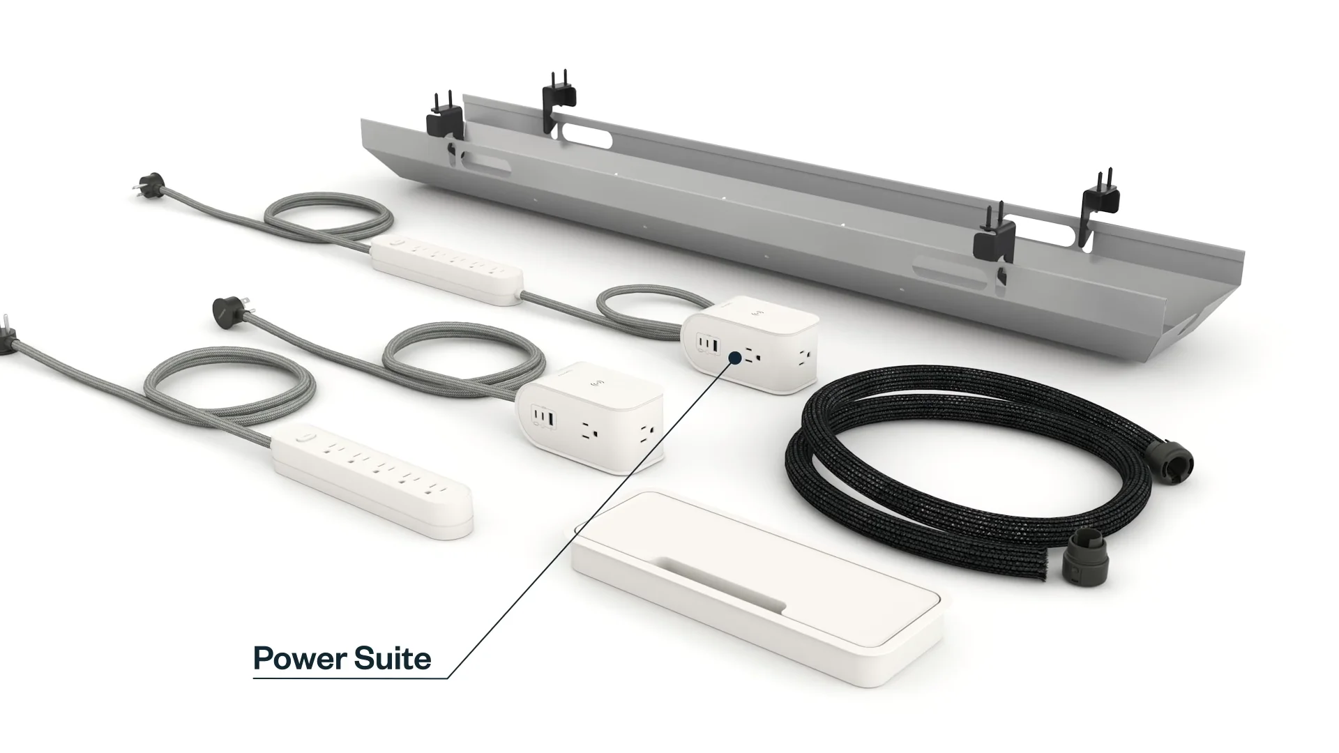 Haworth Belong Power Solutions