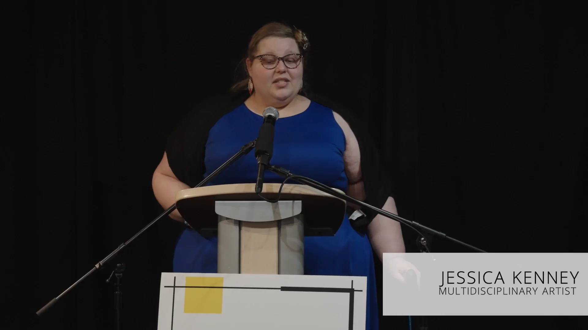 Jessica Kenney on Vimeo