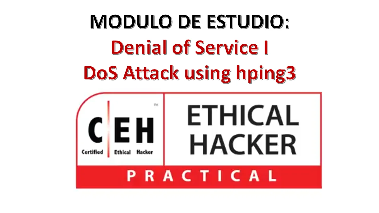 DoS Attack using hping3 on Vimeo