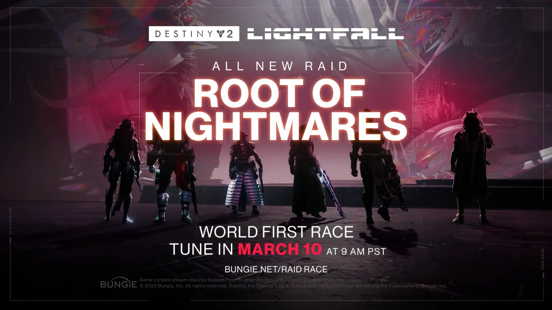 Destiny 2 Lightfall Worlds First Raid Trailer on Vimeo