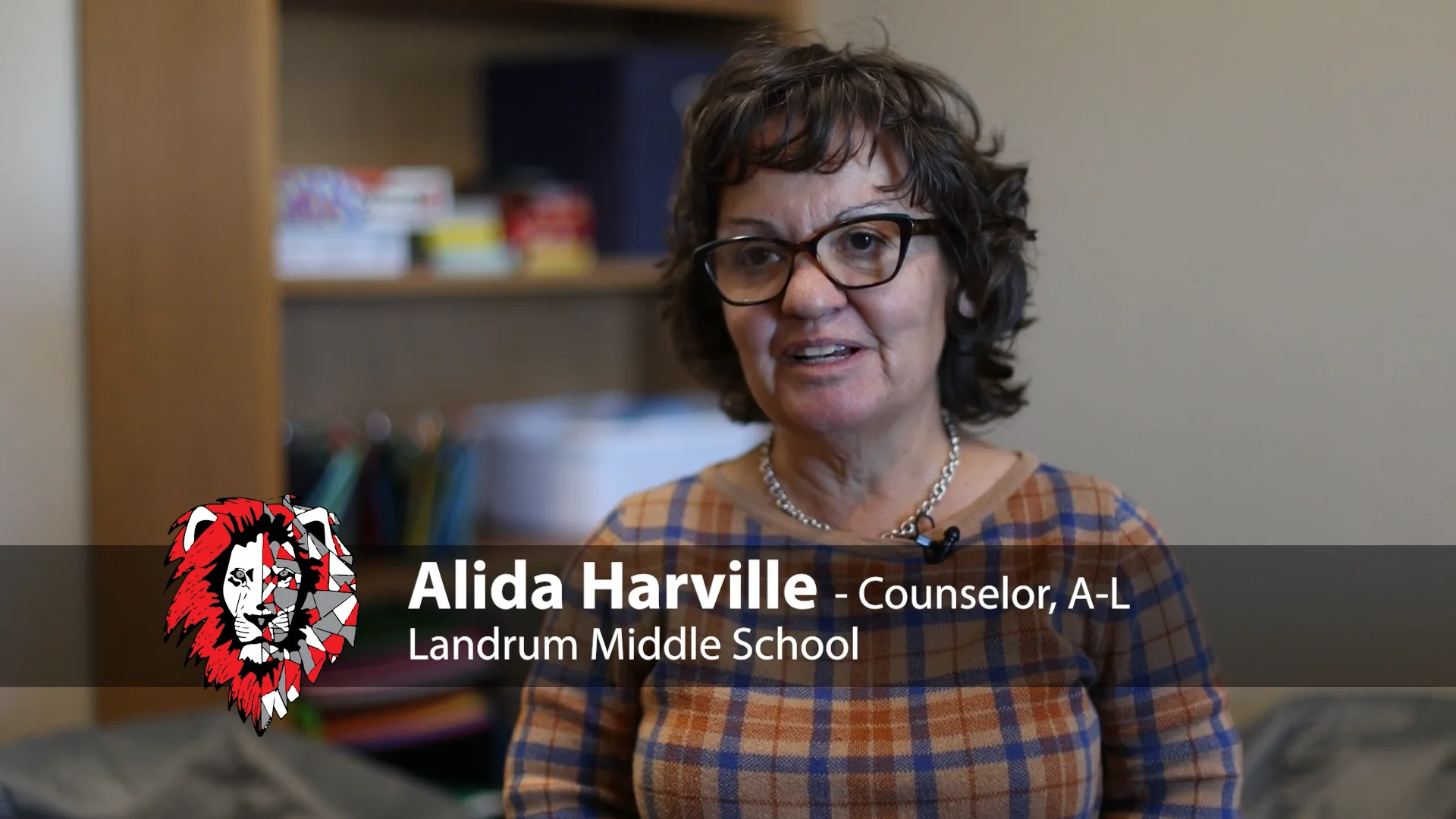 Alida Harville @ LMS on Vimeo