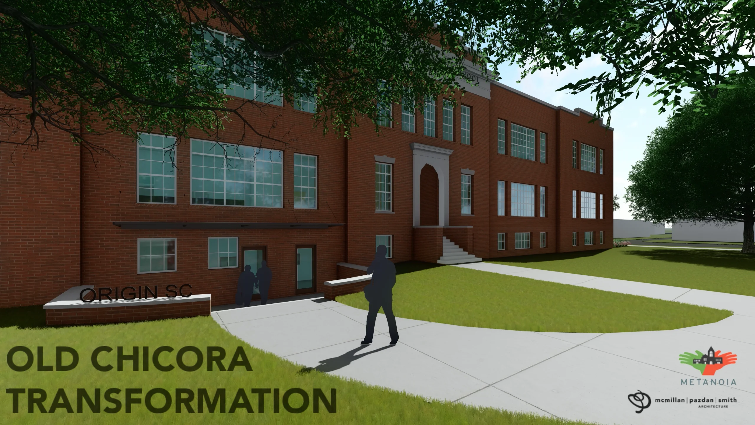 Old Chicora Transformation Video - Final on Vimeo