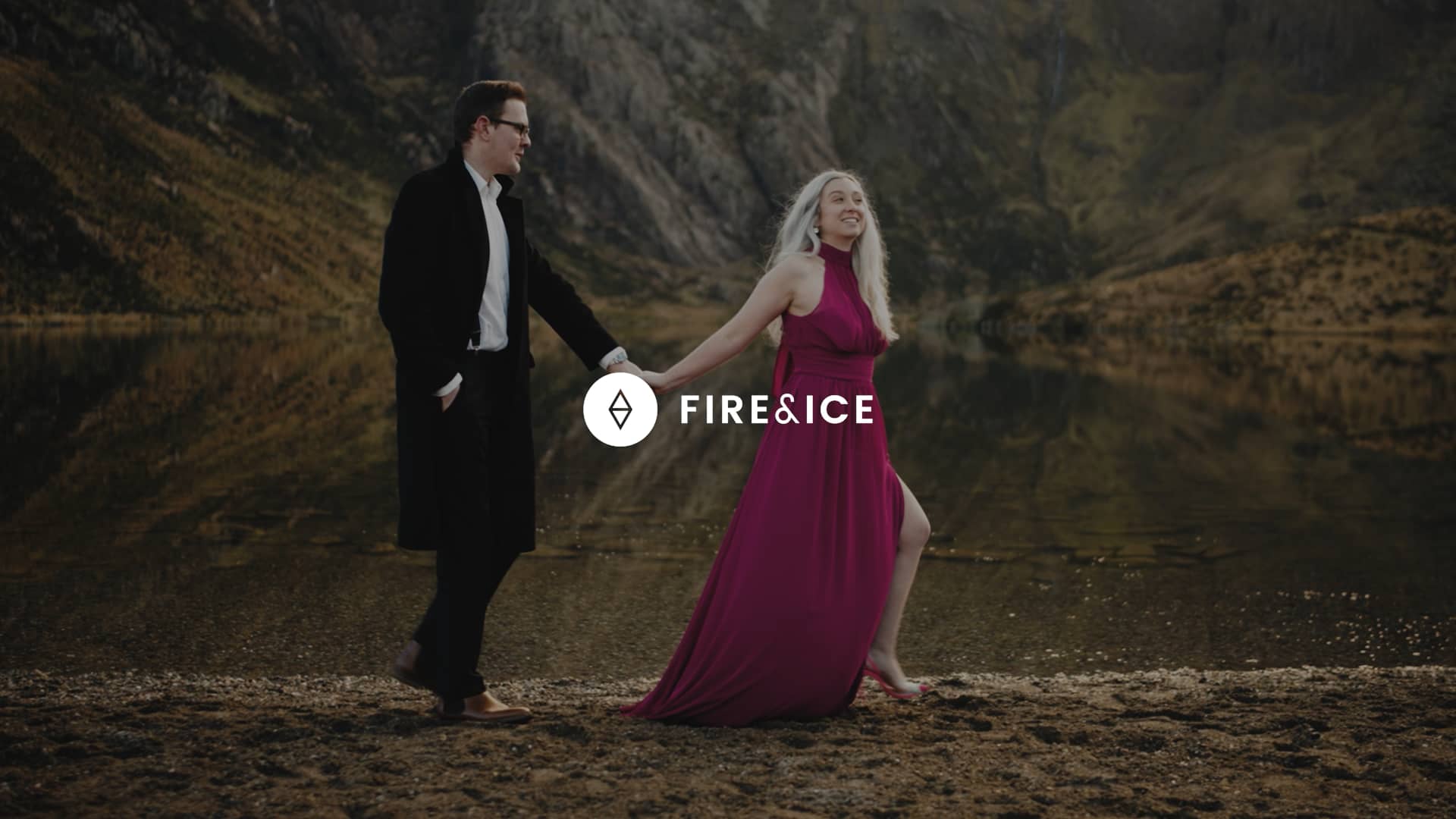 Emma & Stephen / Save The Date on Vimeo