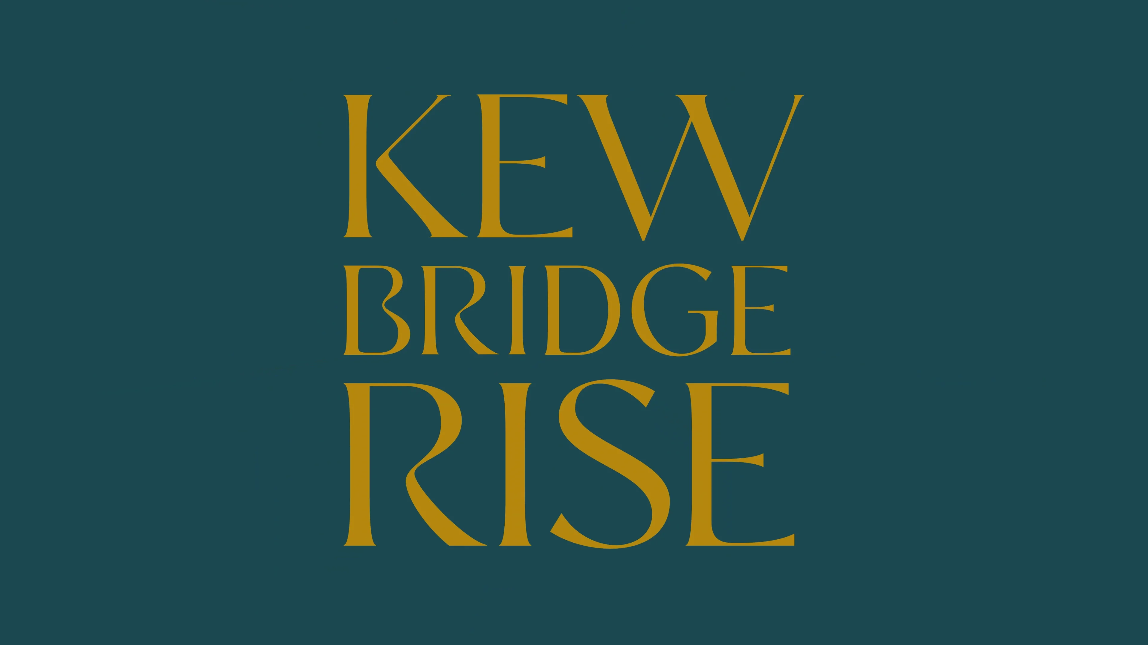 Kew Bridge Rise