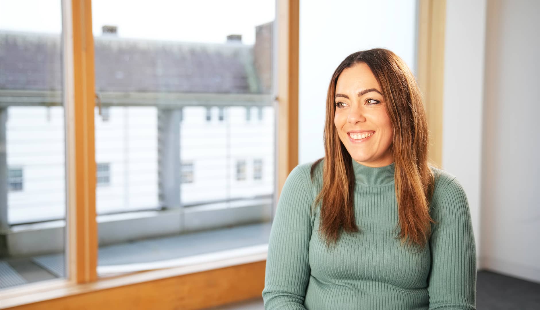 Ashley McCarthy | Learning disabilities nursing alumna on Vimeo