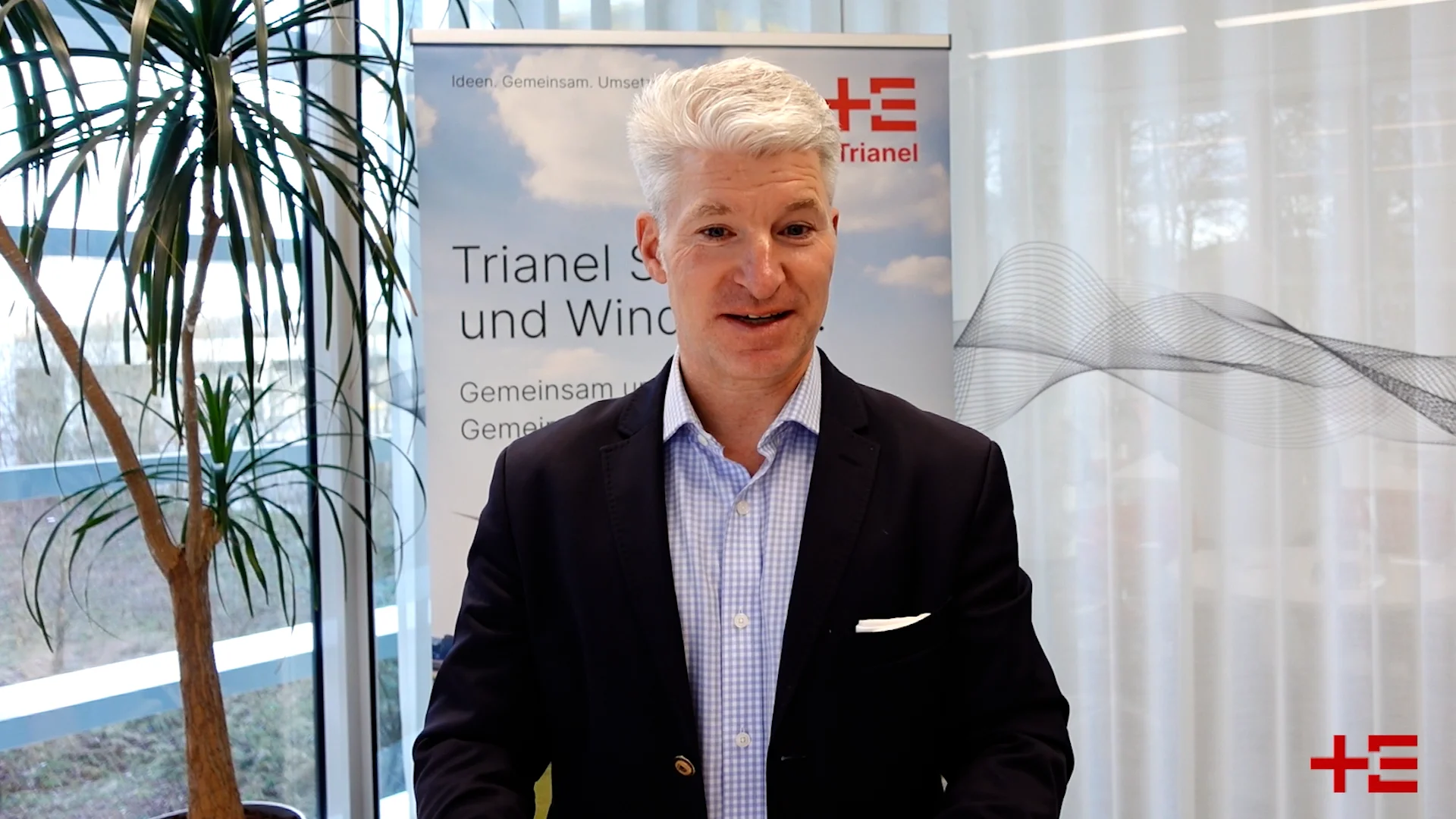 Videostatement von Sven Becker, Sprecher der Geschäftsführung, Trianel ...