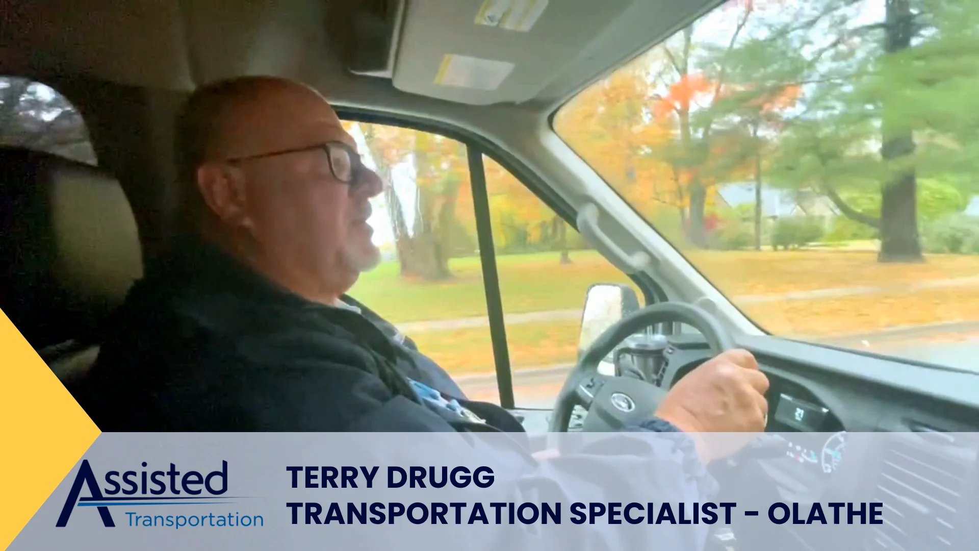 Terry Drugg - Assisted Transportation on Vimeo