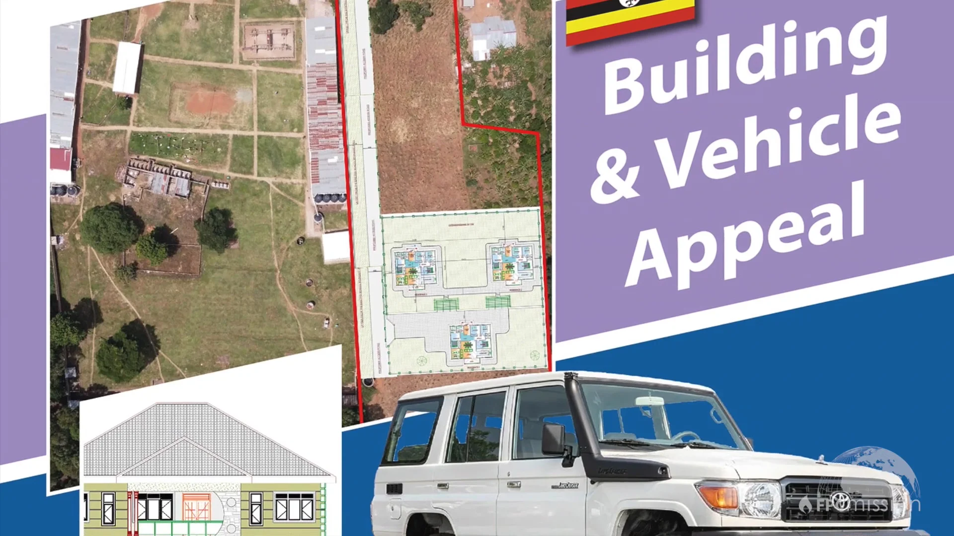 2024 Uganda Building and Vehicle Appeal