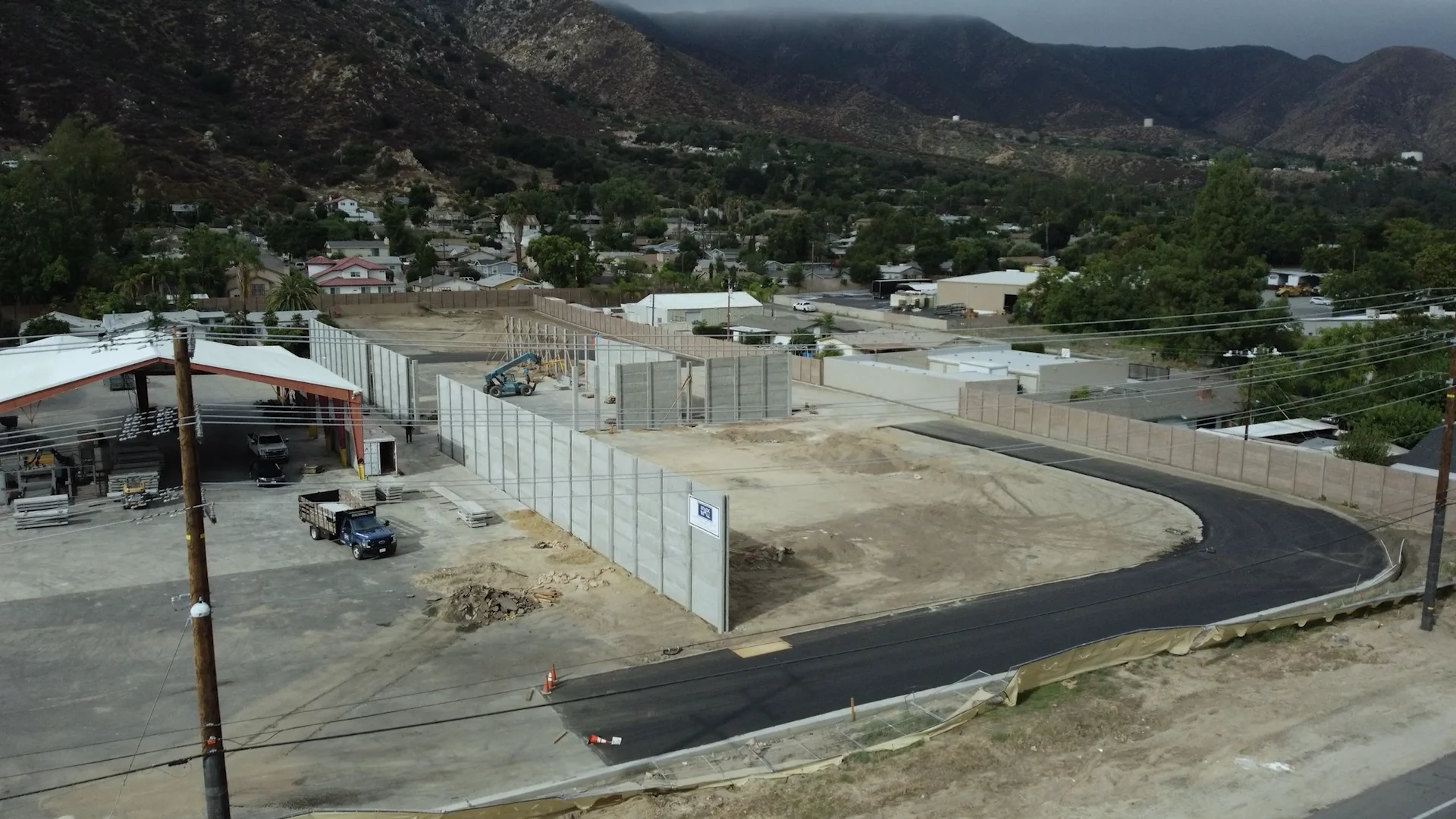 StackWall Manufacturing - Precast Concrete - 2 Hour Fire Rated Wall, 21 ...