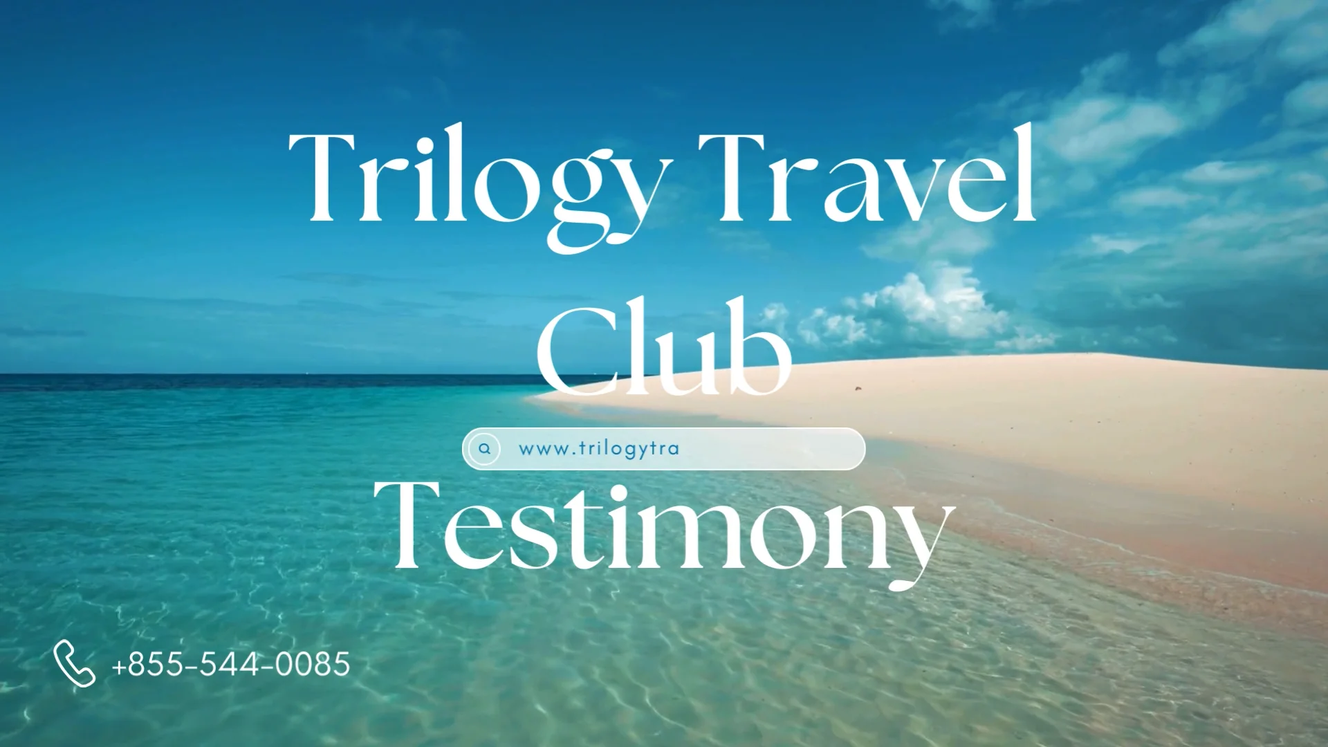 Trilogy Travel Club Testimony Video on Vimeo