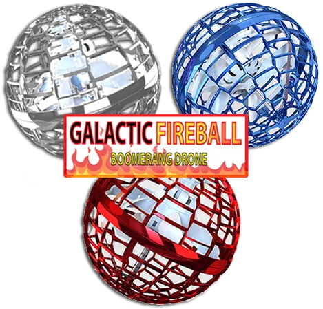 GALACTIC FIREBALL