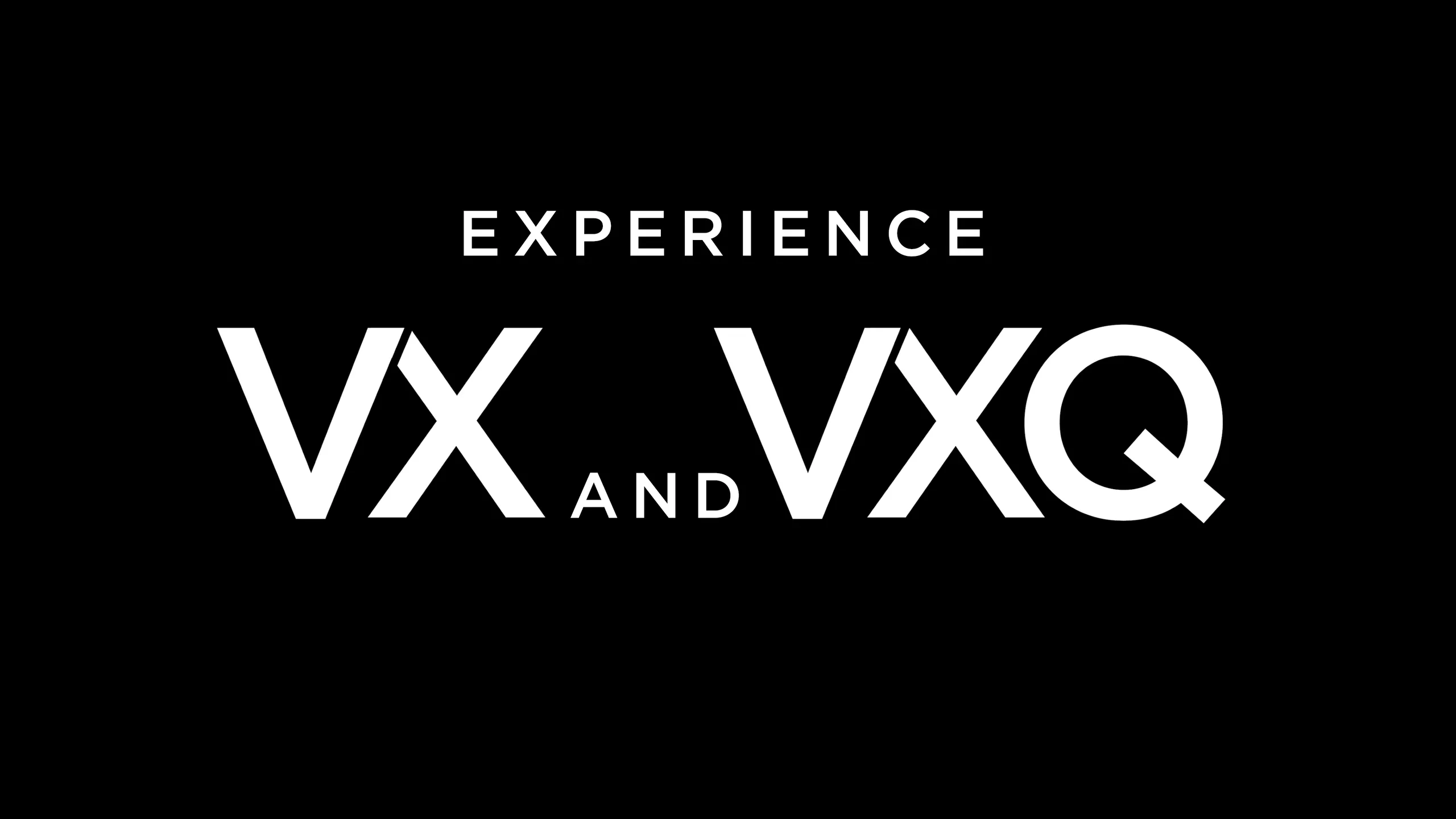Sonance VX and VXQ on Vimeo