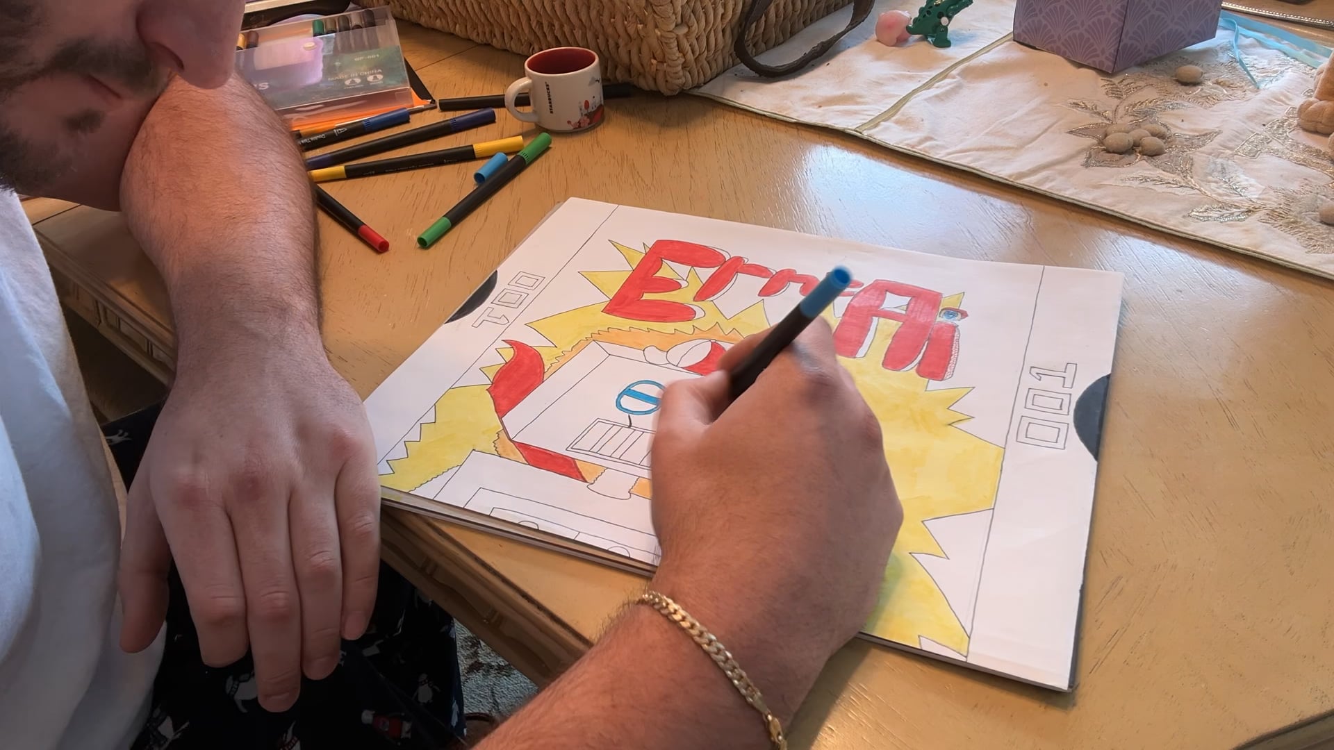 NFT Collection: Discover the World of ERNIE AI Art