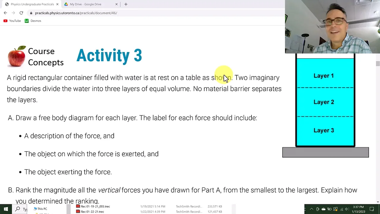 PHY152 Practical 1 Theoretical on Vimeo