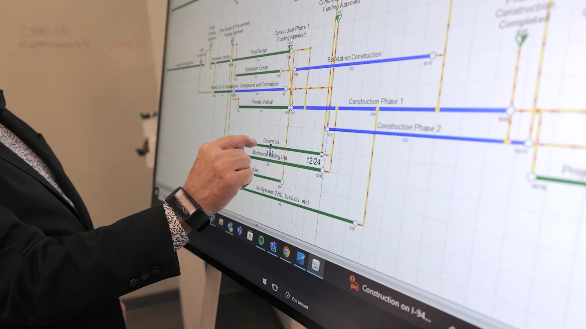 The NetPoint Advantage: Interactive Project Planning & Scheduling on Vimeo