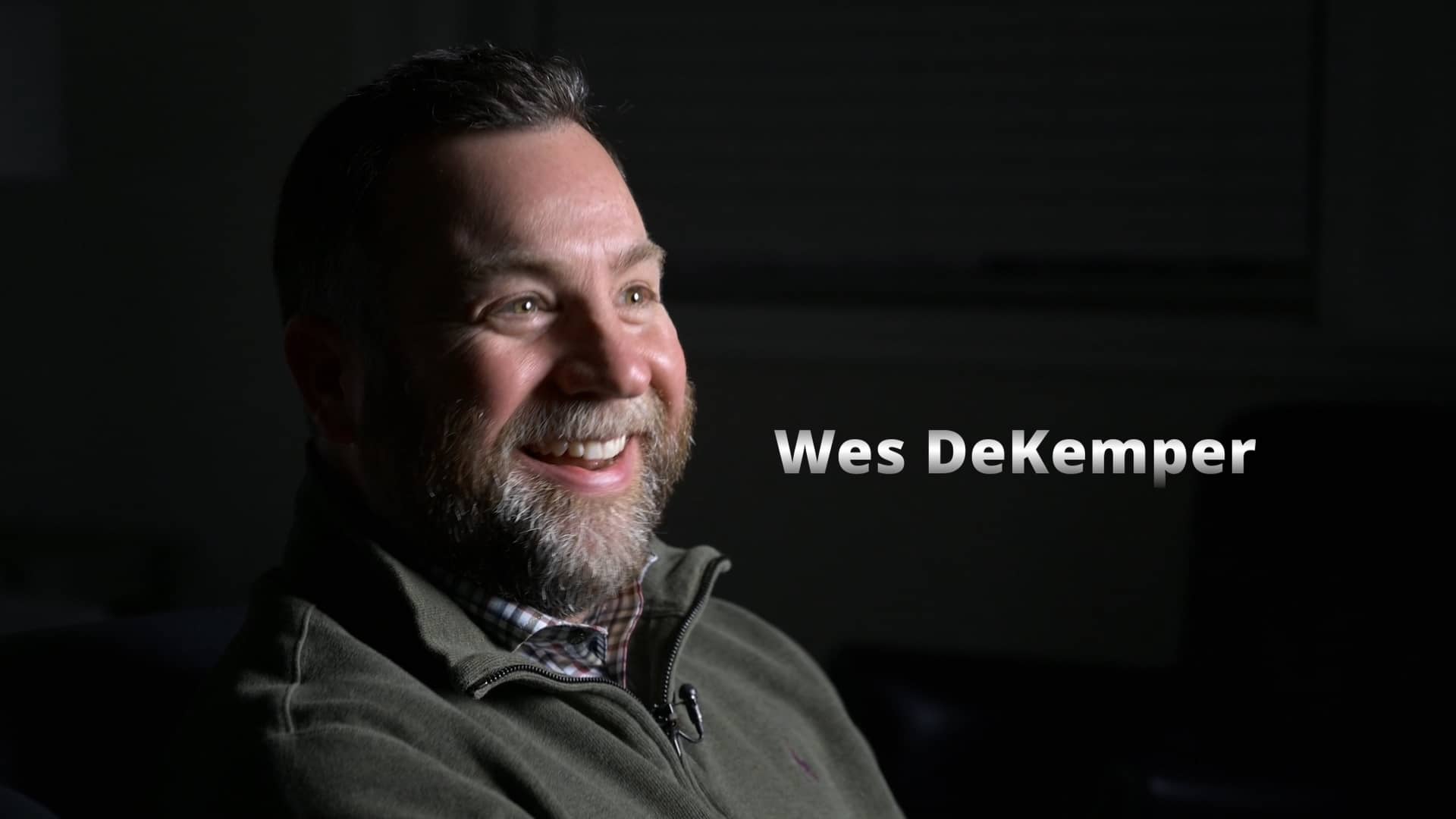 Wes DeKemper Testimony on Vimeo