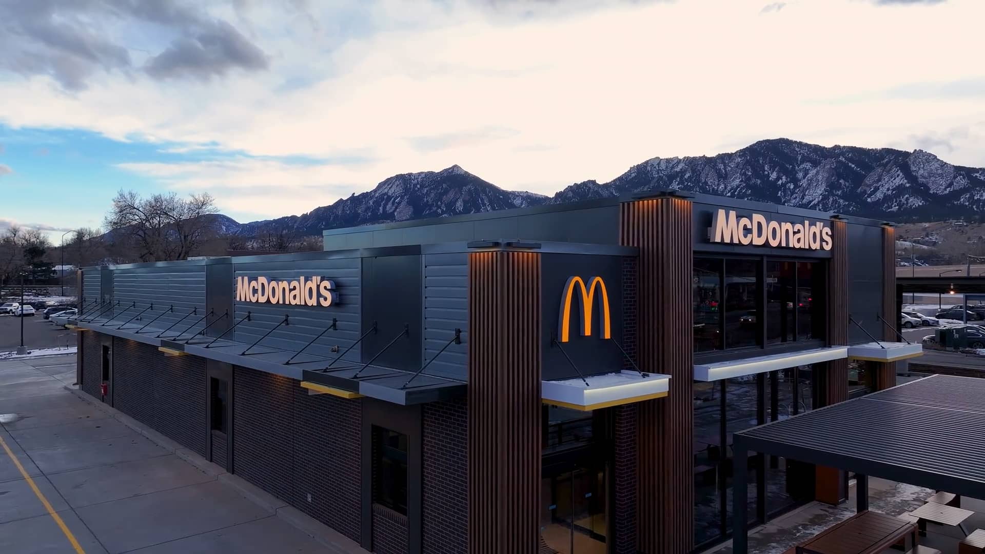 Arris Architecture | McDonald's - 2920 Baseline Road on Vimeo