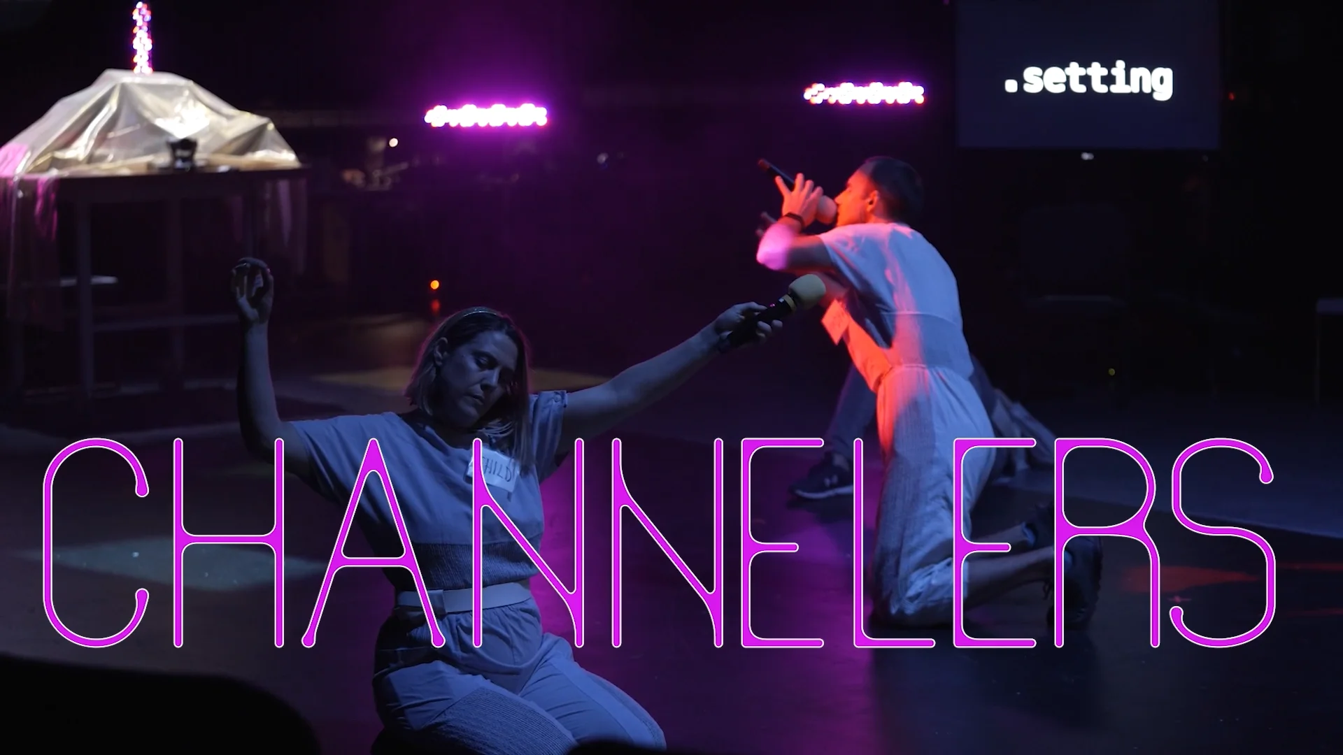 Channelers_Workshop_5minexcerpt on Vimeo