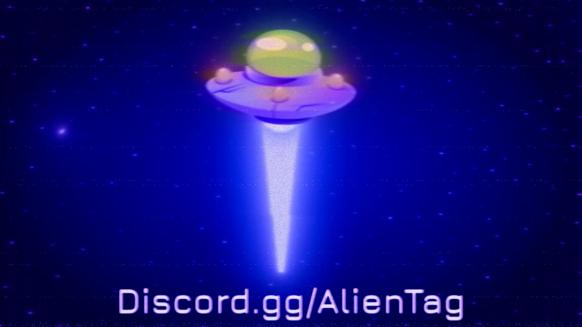ALIEN TAG