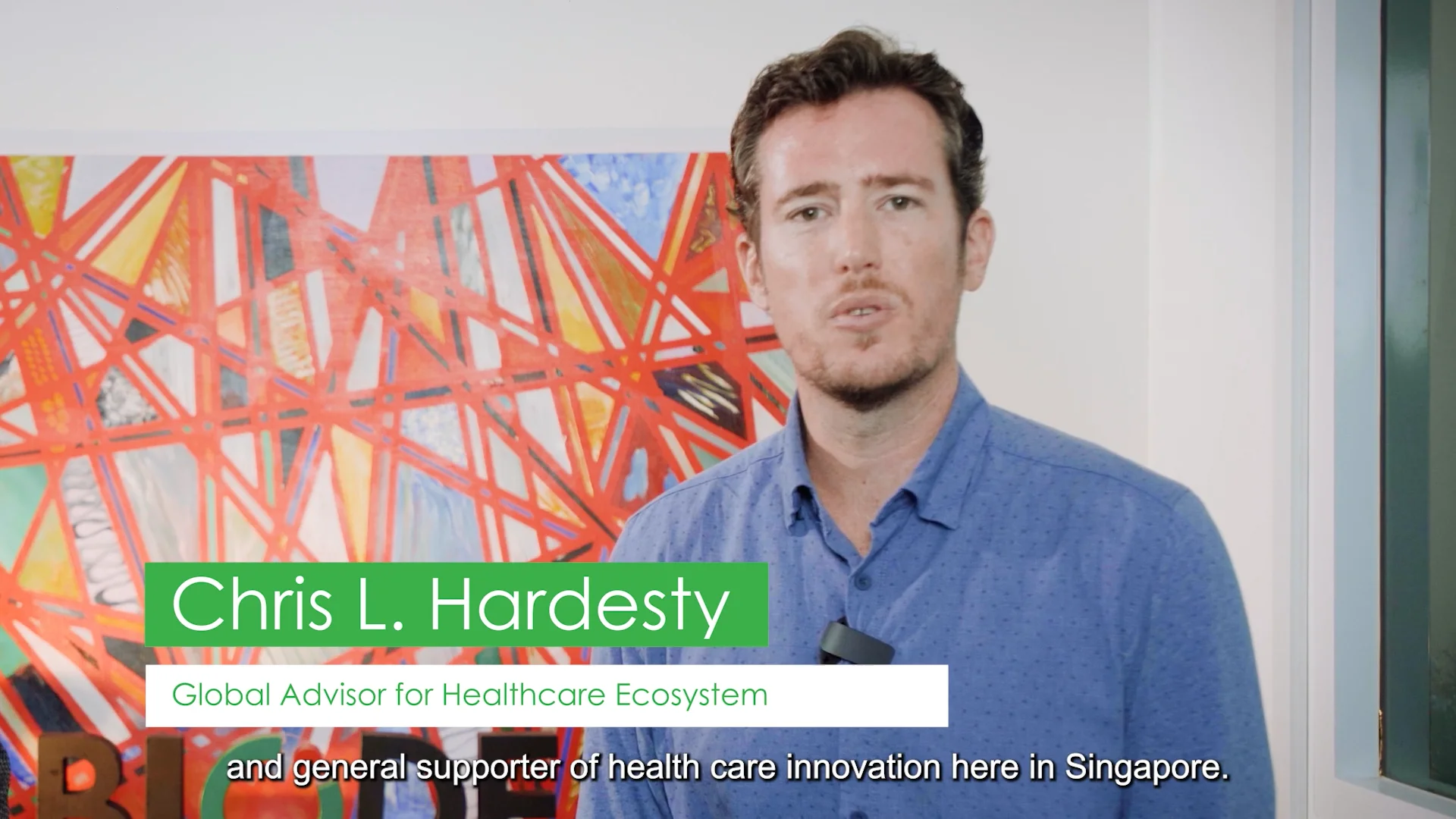 Channel Partnership Strategies - Mr Chris L. Hardesty and Ms Jane Wong on Vimeo