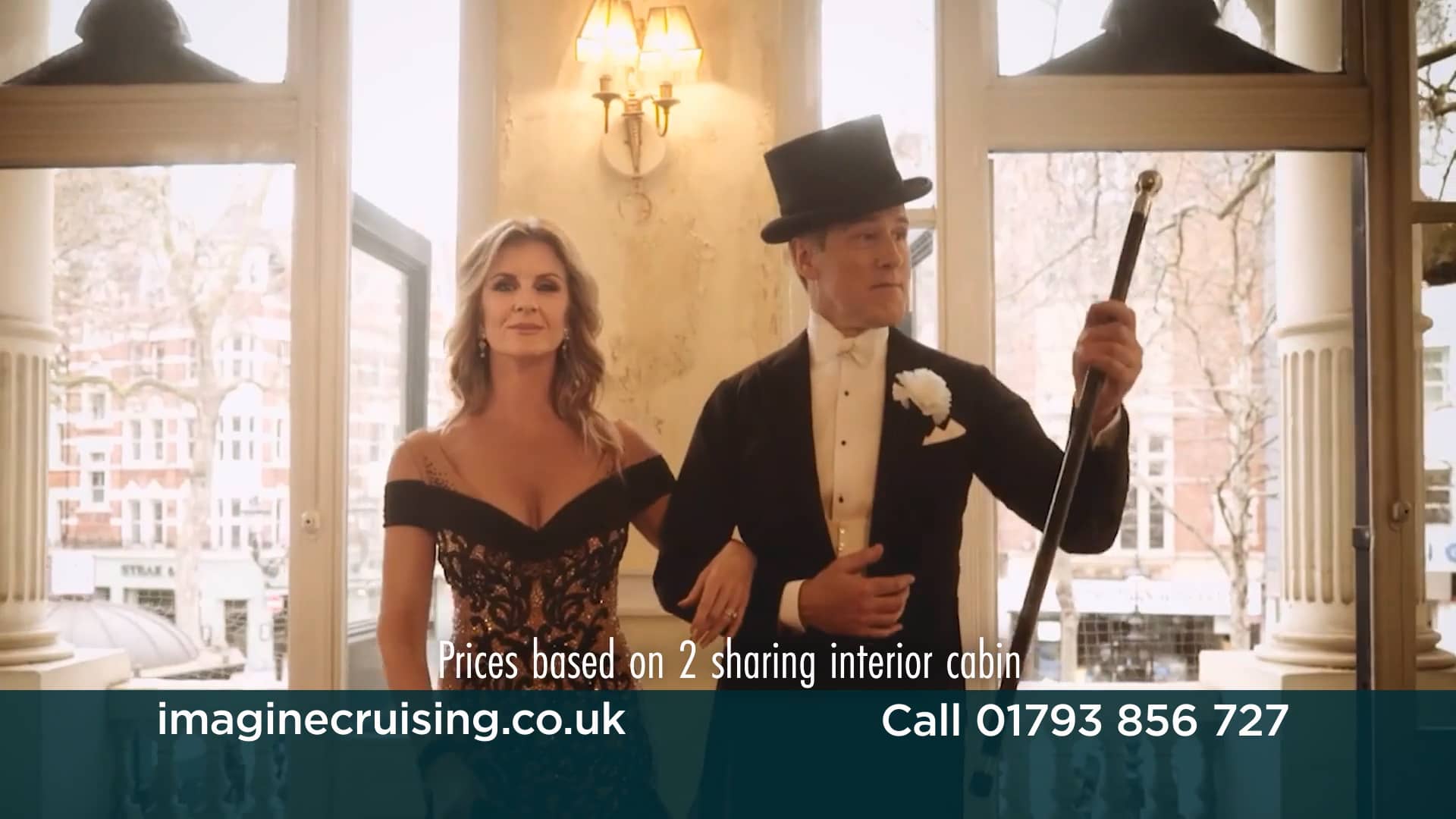 Sky 30s TV Advert - 2025 Sailcation on Vimeo