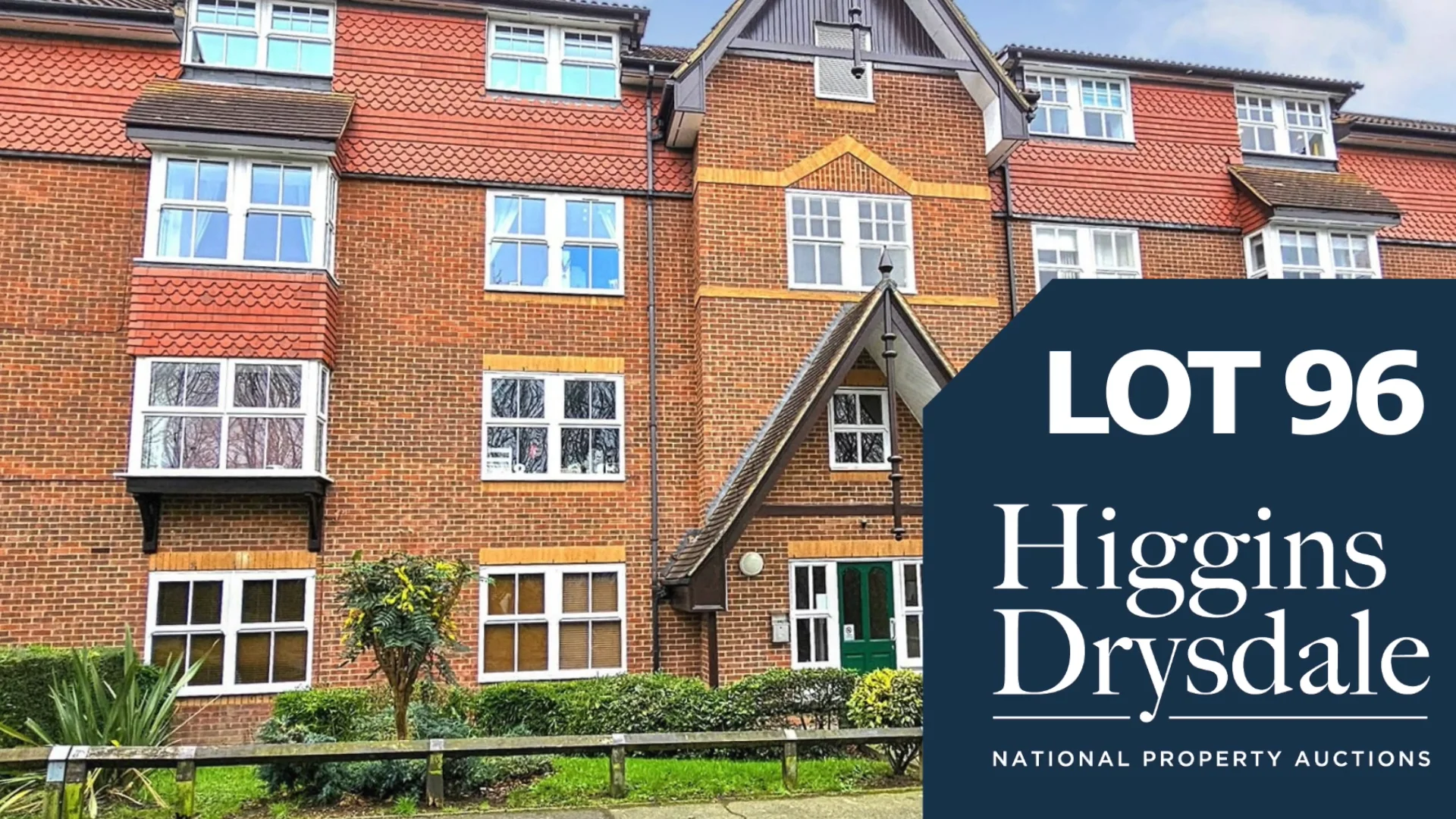 Video tour - Lot 96 Flat 4 Kenilworth Court, Bow Arrow Lane, Dartford ...