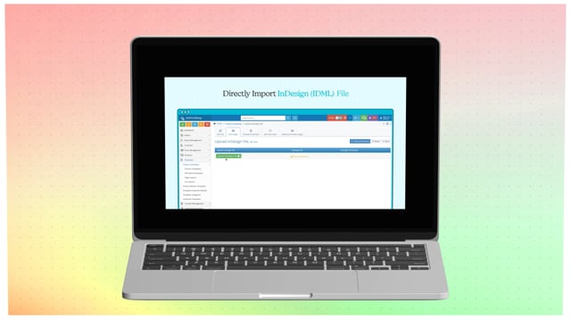 Radix Software Services Pvt. Ltd. OnPrintShop Web-to-Print Solutions of Ahmedabad at drupa 2024 ...