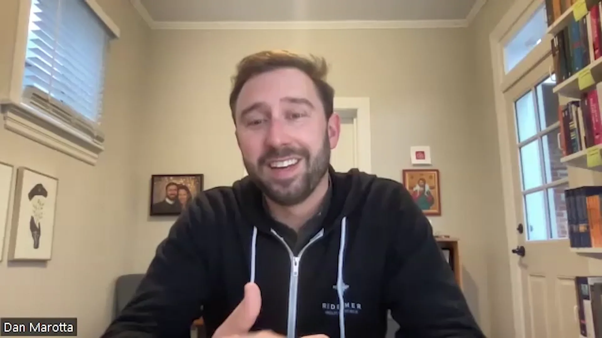 “Practicing the Story: Inhabiting the Biblical Counter-Narrative” with ...