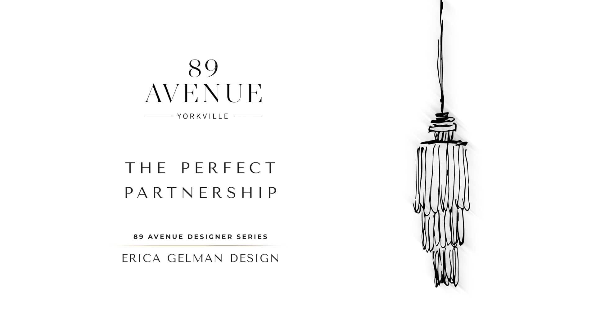 Erica Gelman edit video 3 - perfect partnership on Vimeo