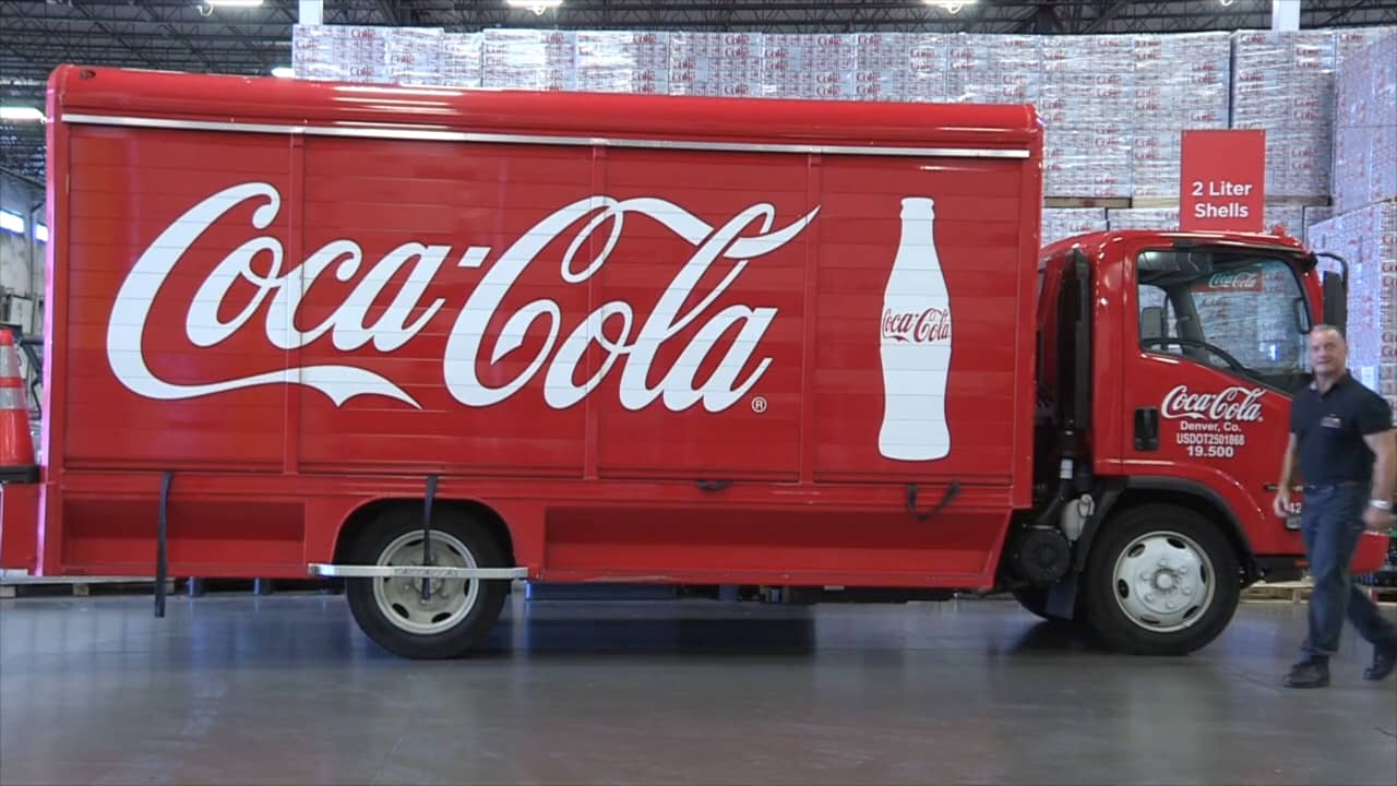 Coca Cola Intro on Vimeo