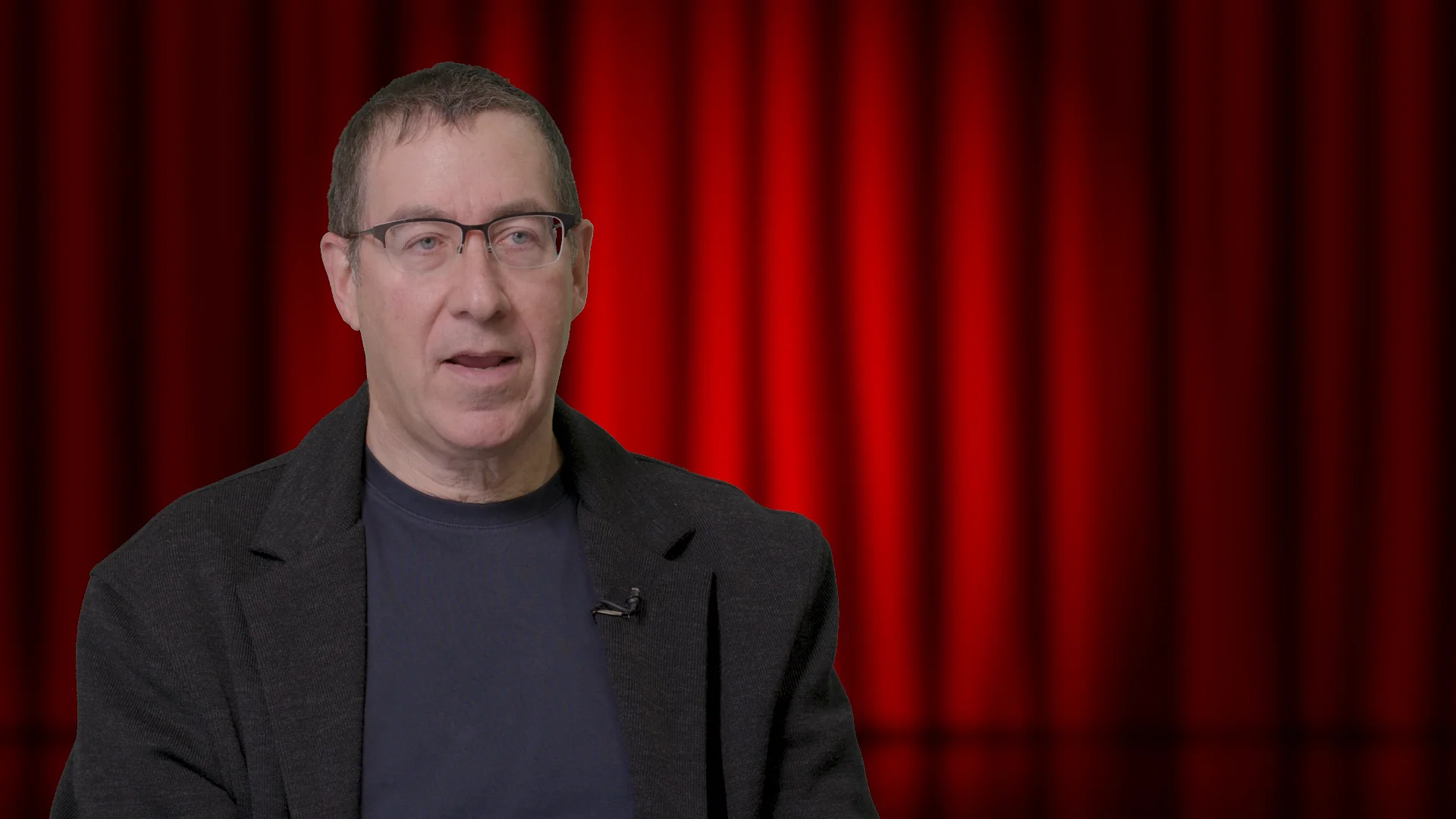 Mark Binder, The Beginning on Vimeo