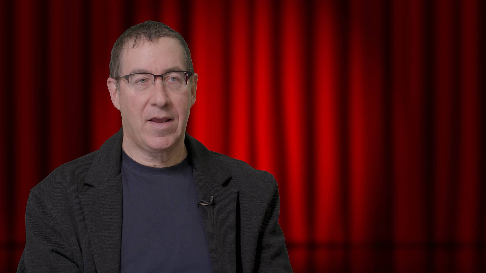 Mark Binder, The Beginning on Vimeo