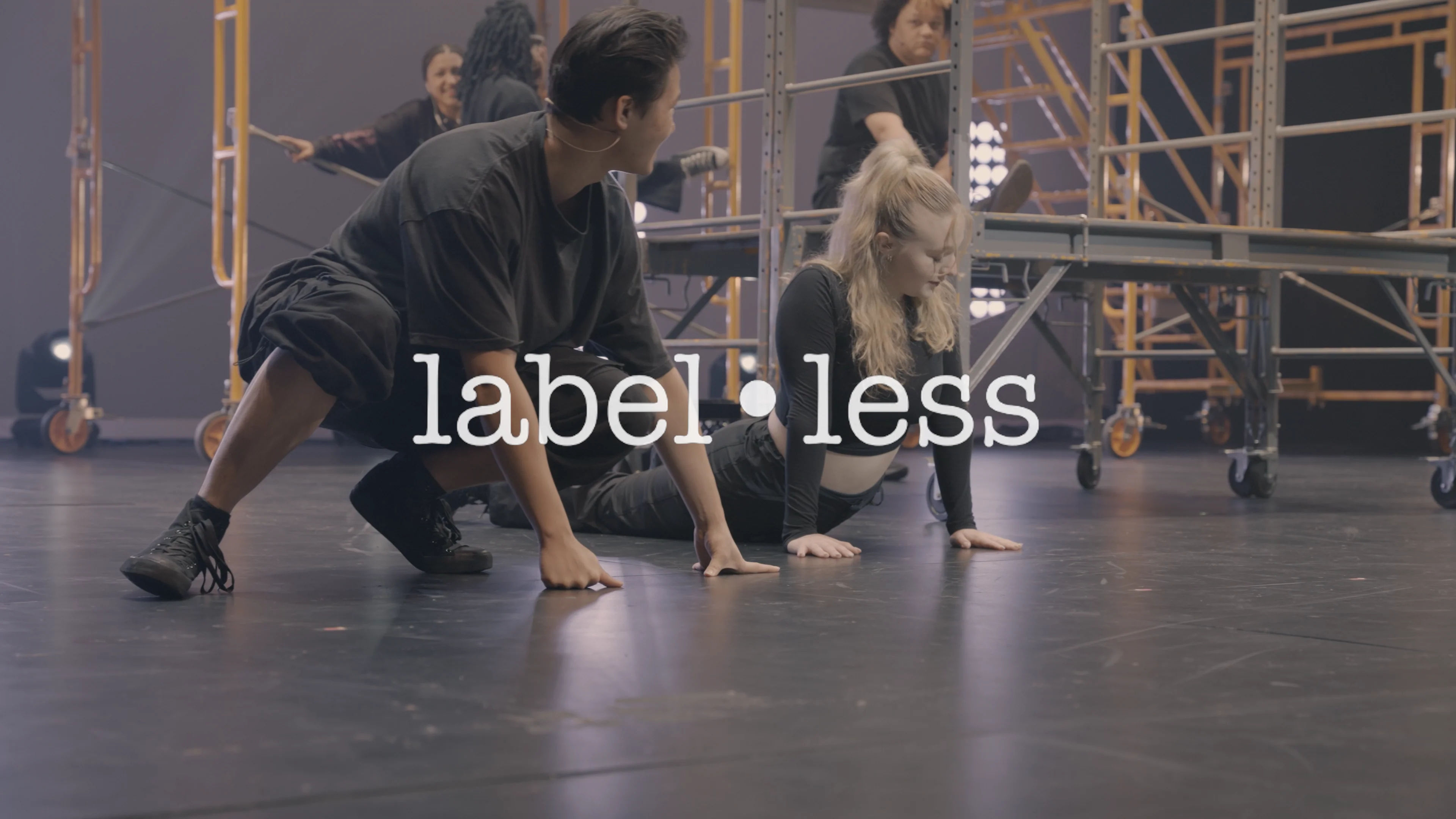 label•less sizzle