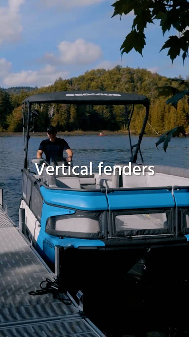 Vertical Fenders on Vimeo