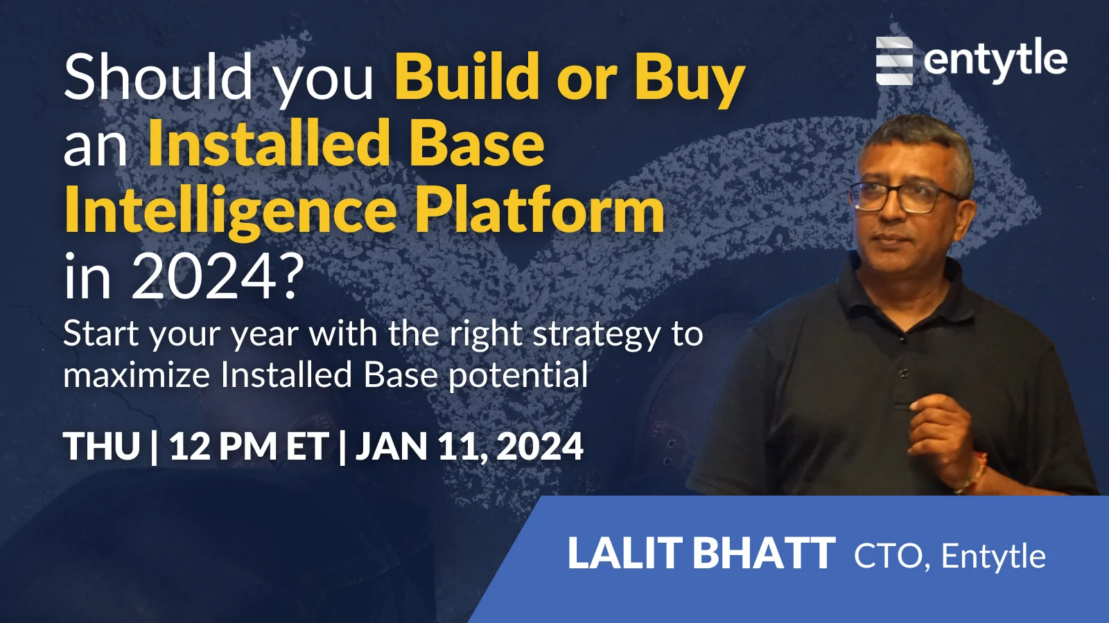 Should you Build or Buy an Installed Base Intelligence Platform in 2024 ...