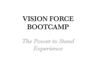 VisionForce Boot Camp Tracey on Vimeo