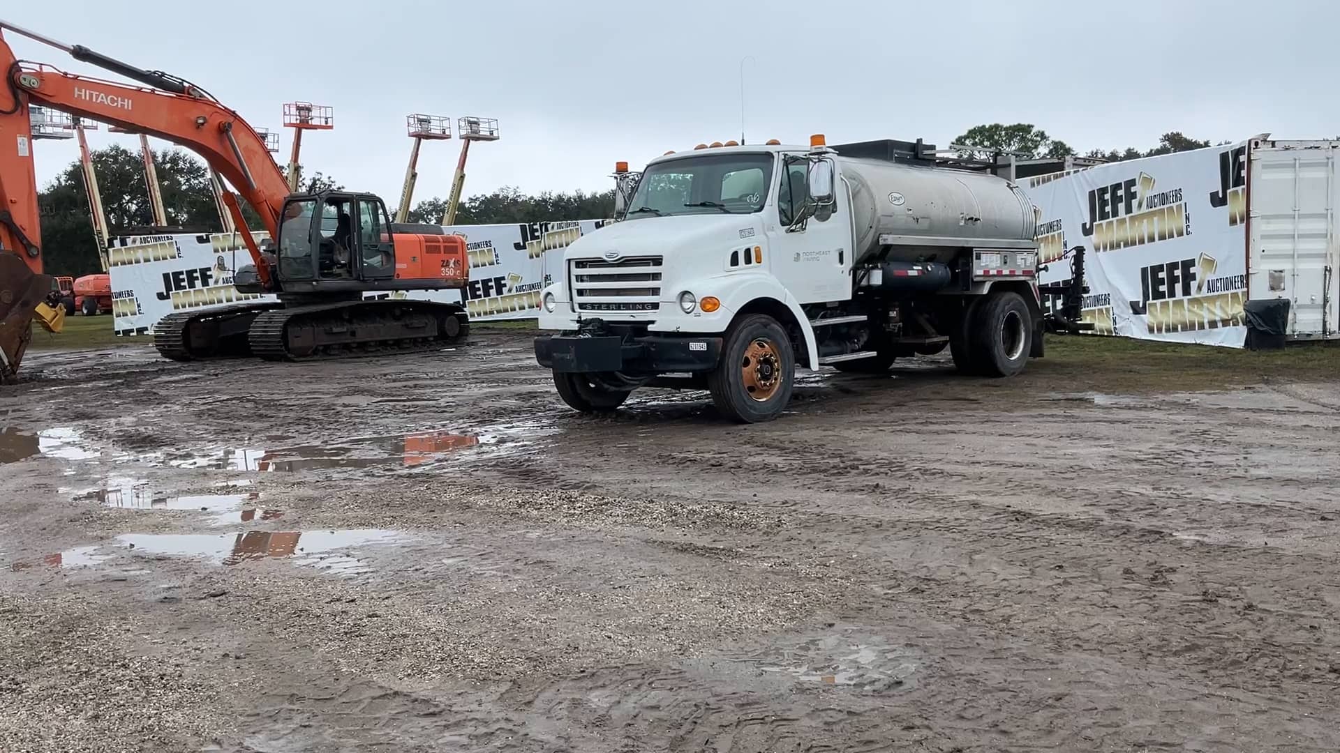 2006 STERLING TRUCK L7500 SERIES VIN 2FZAASDC46AW27723 SA ASPHALT ...