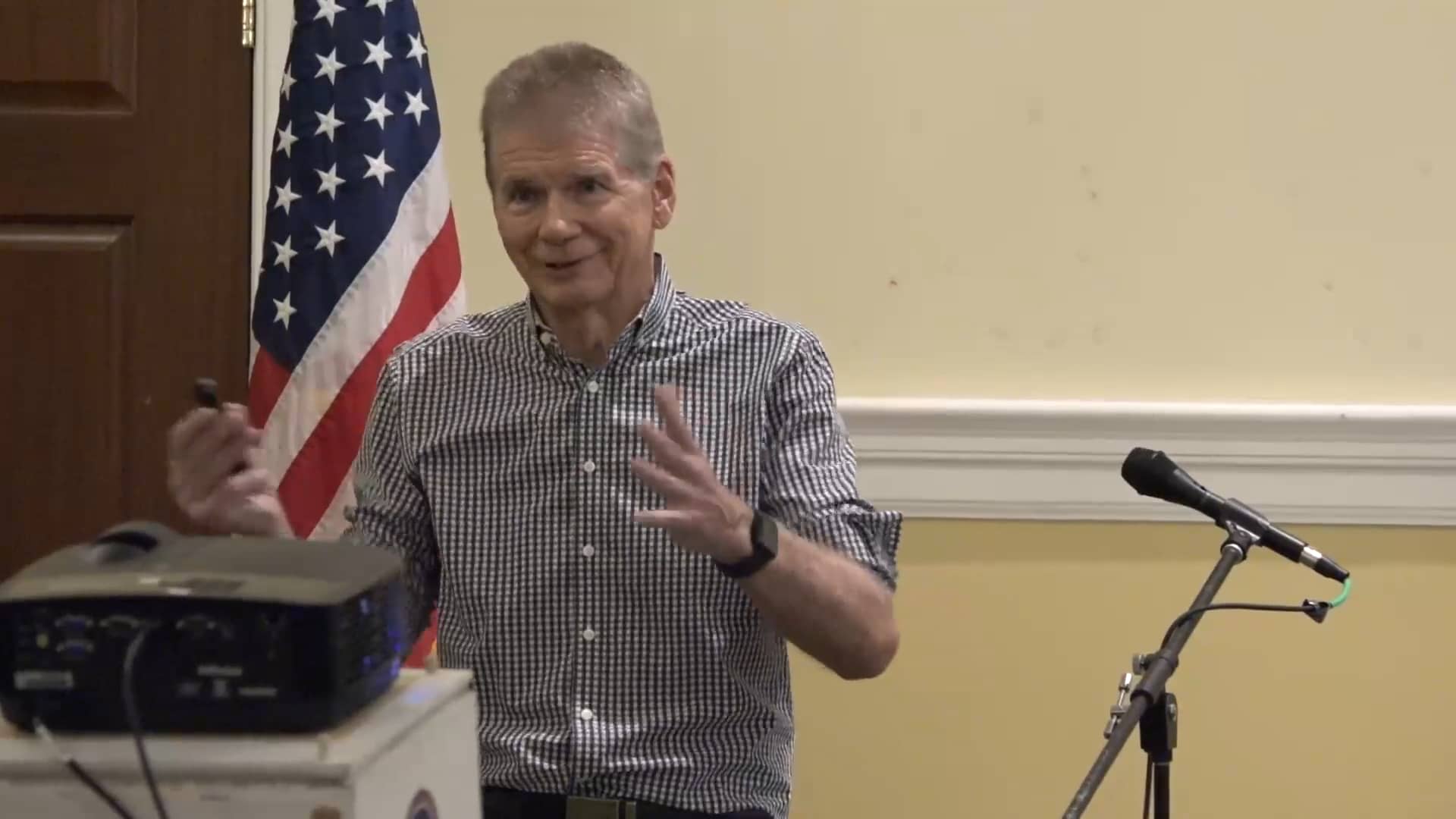 Rick Lawrence, Ph.D. “How ChatGPT Changed the World in a Few Months” on Vimeo