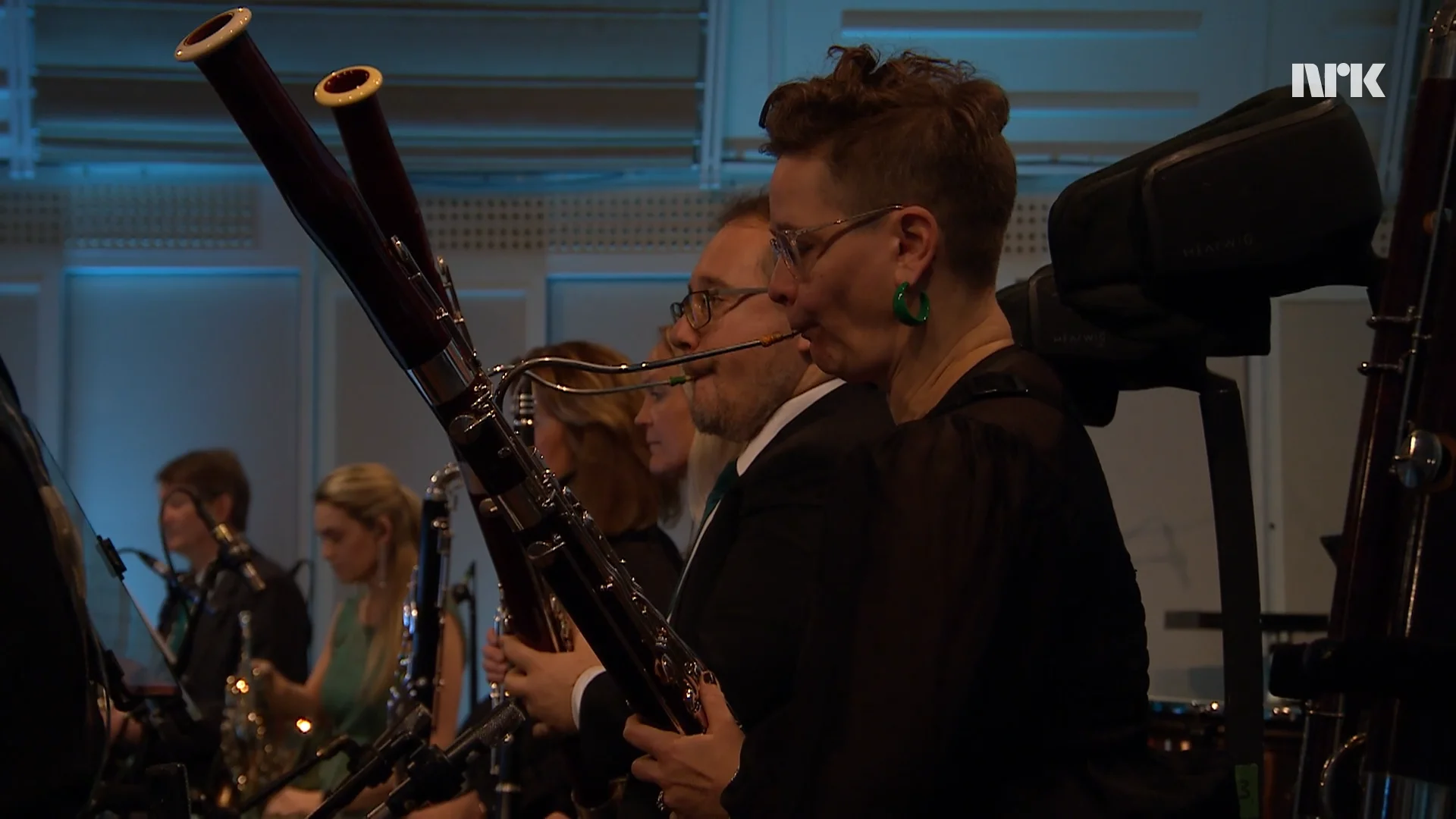 "Knell", Norwegian Radio Orchestra