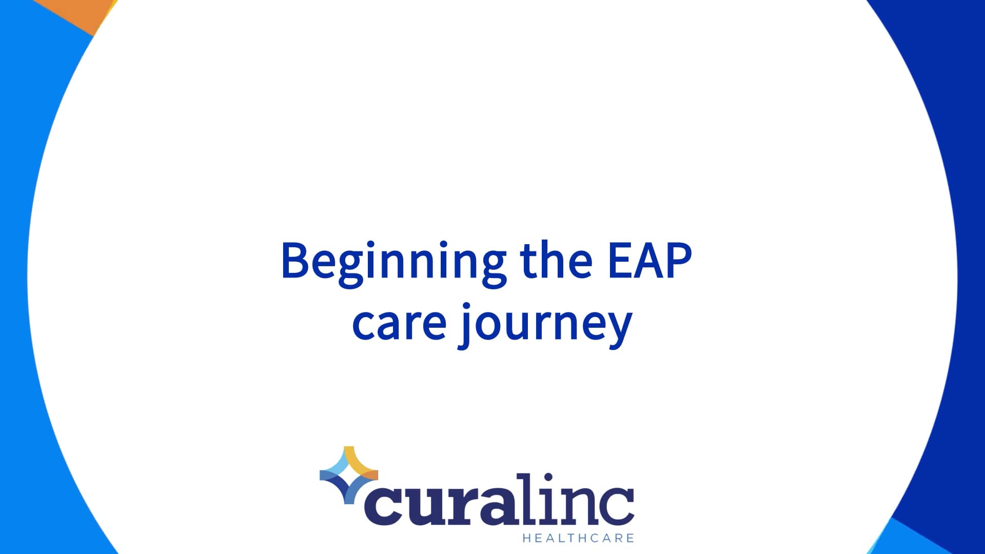 How CuraLinc Empowers Access to Mental Health Care on Vimeo