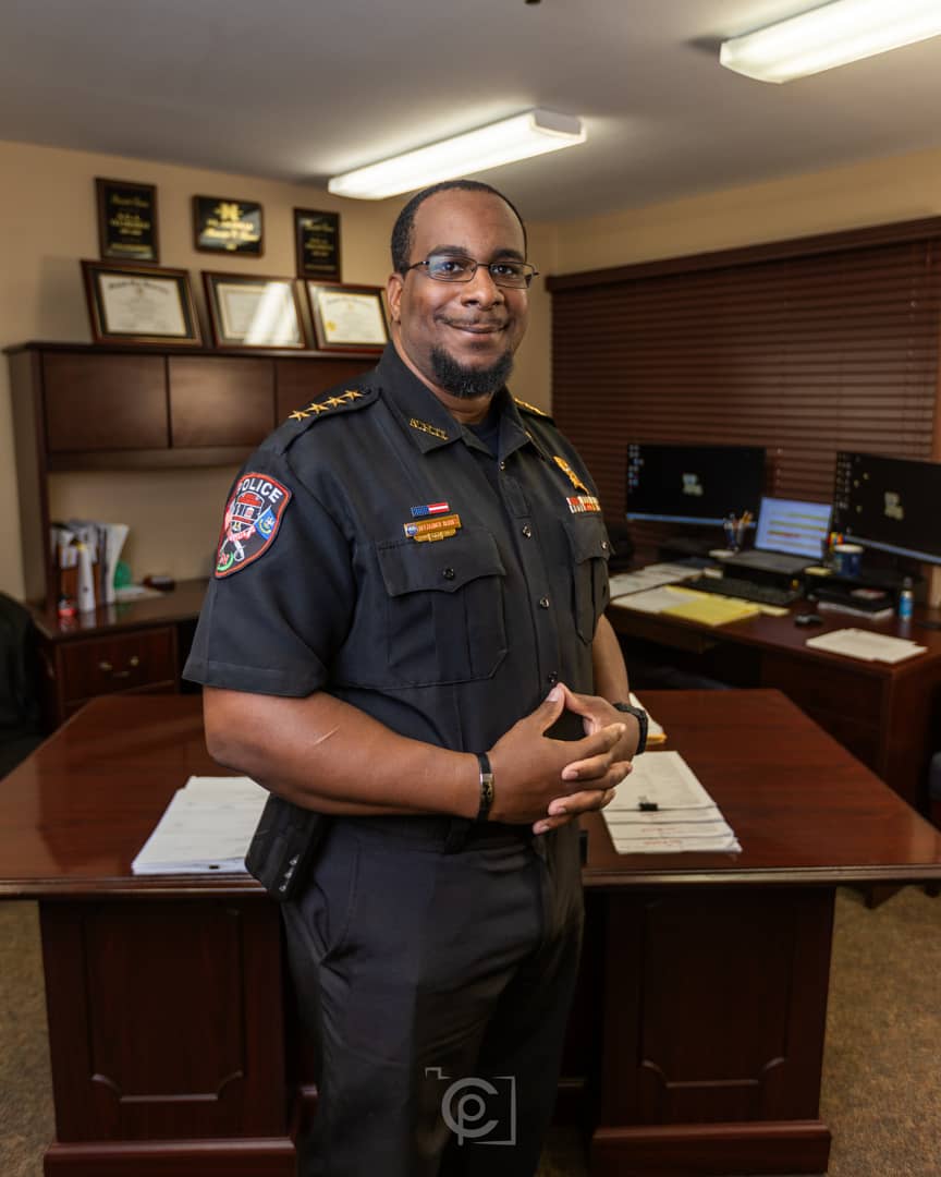 Chief Alexander Barnes on Vimeo