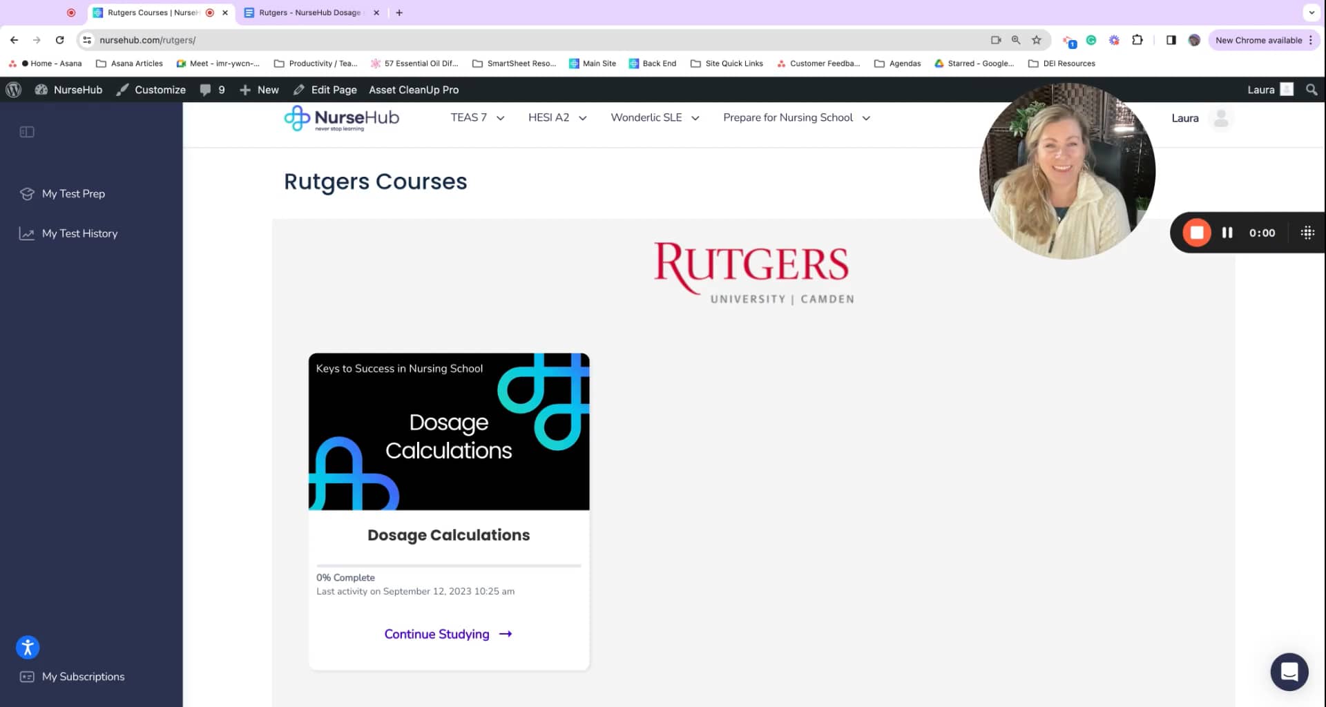 Welcome to Nurse Hub! on Vimeo