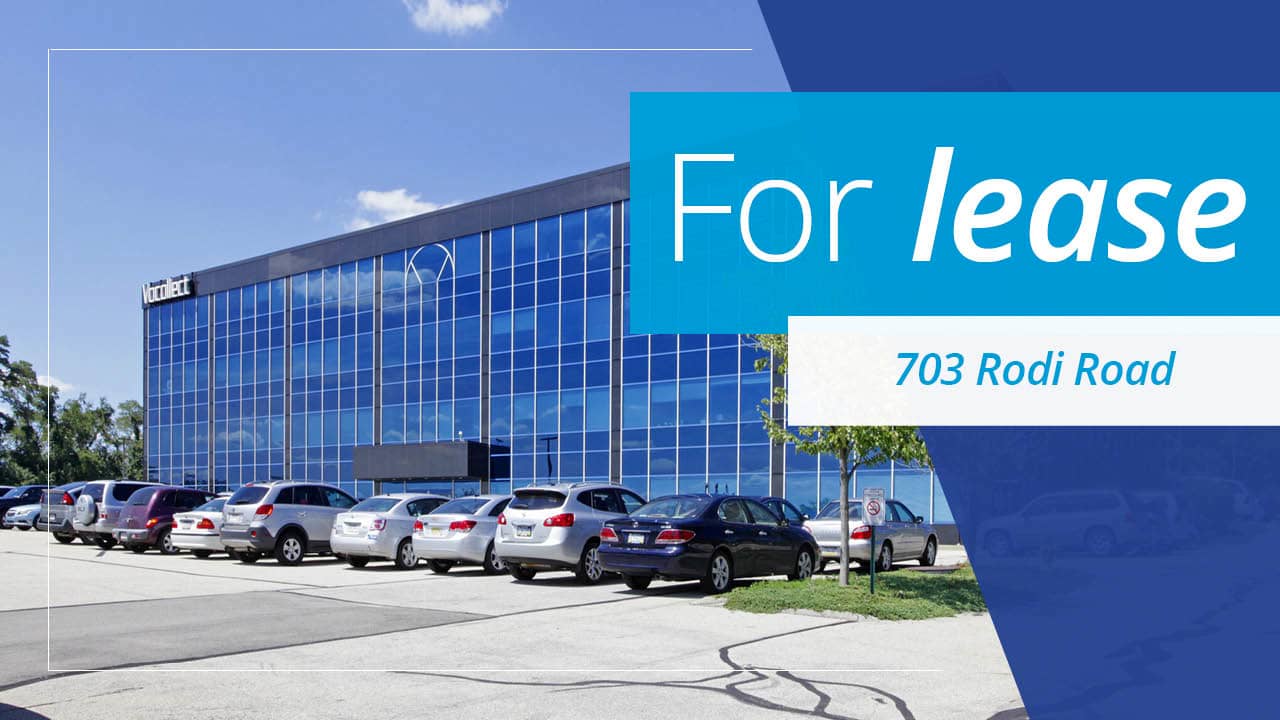 Office Space for Lease: 703 Rodi Road | Pittsburgh, PA on Vimeo